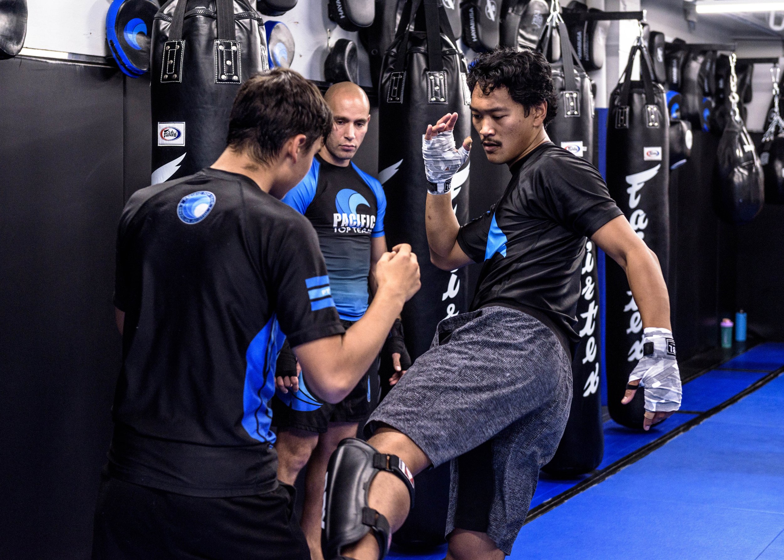 Pacific Top Team Kelowna