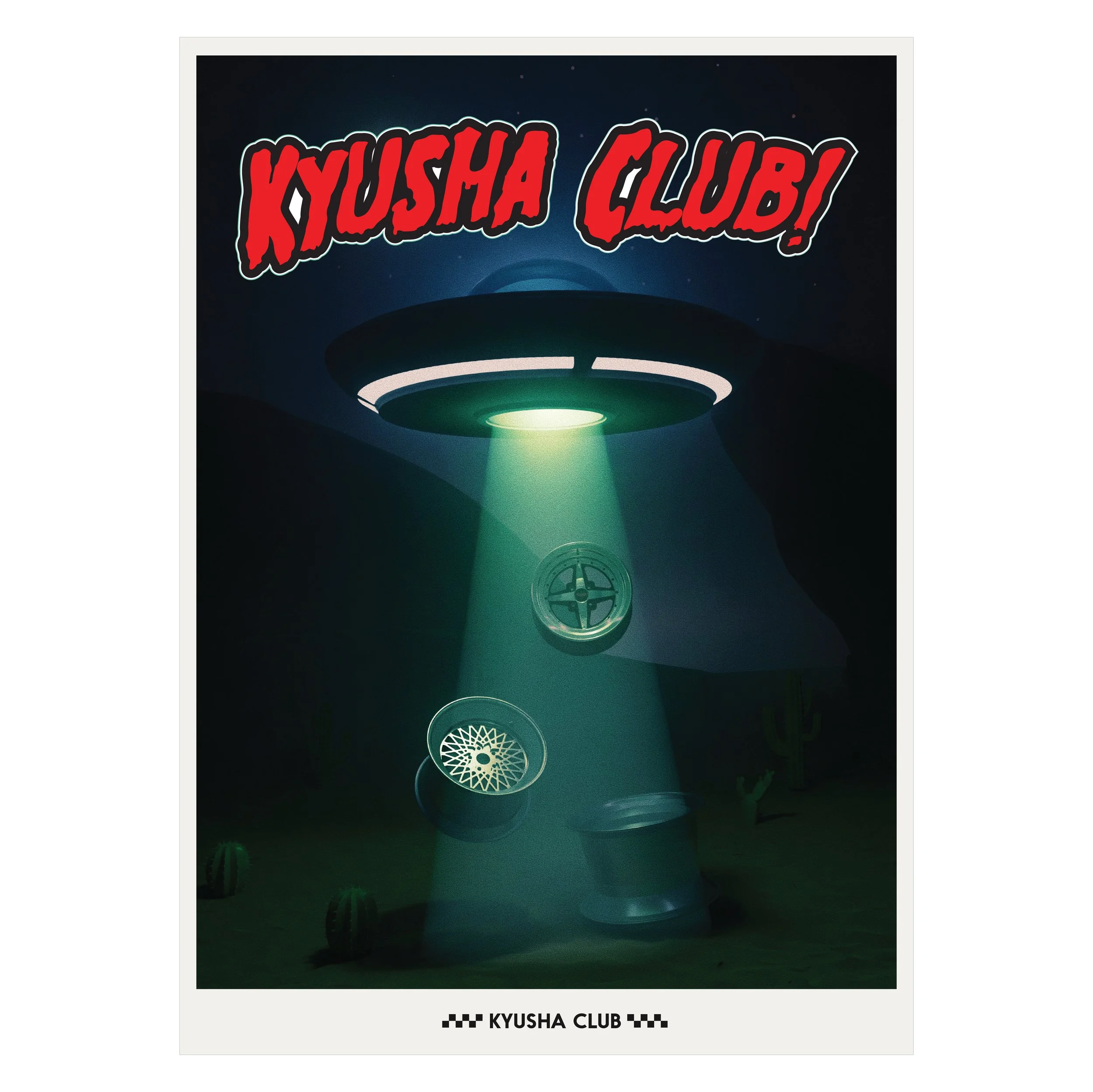 Kyusha Club