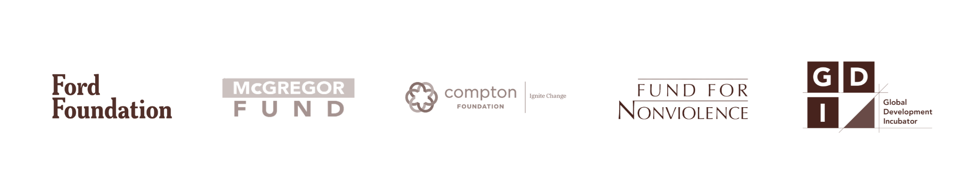 Dignity Restoration Project