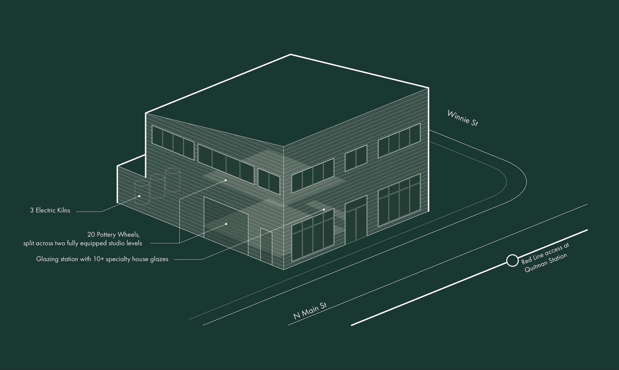Our Space — HTX CLAY