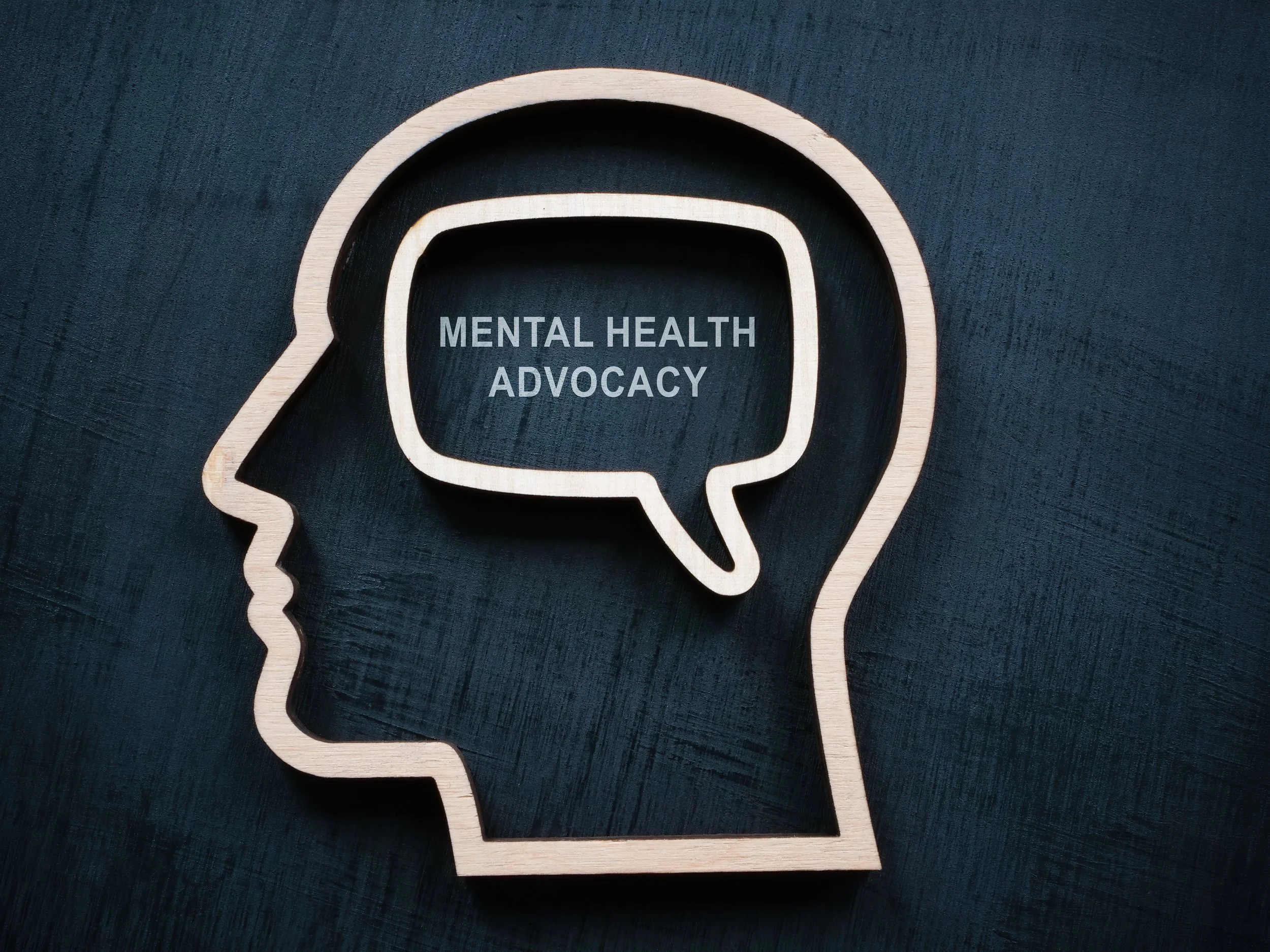 mental health advocacy — Katie Rose Waechter