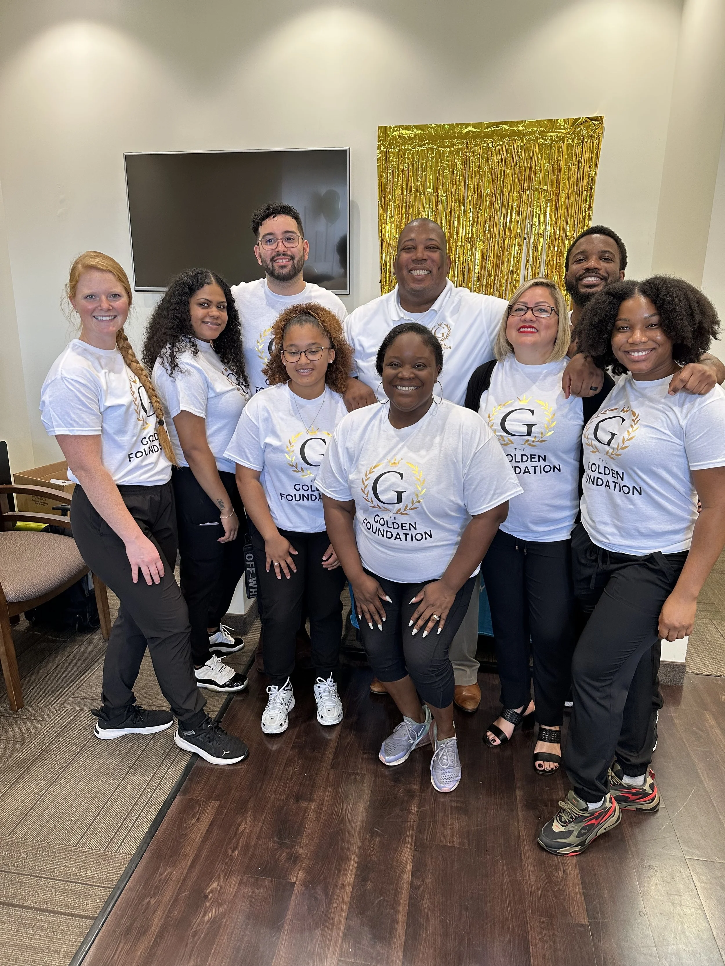 The Golden Foundation, Inc.