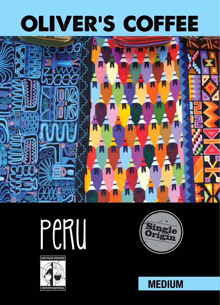 Our Coffee — Oliver's Coffee