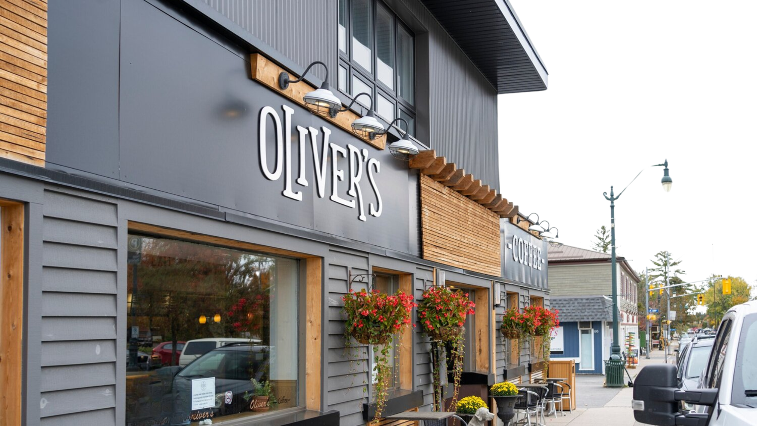 Oliver's Coffee