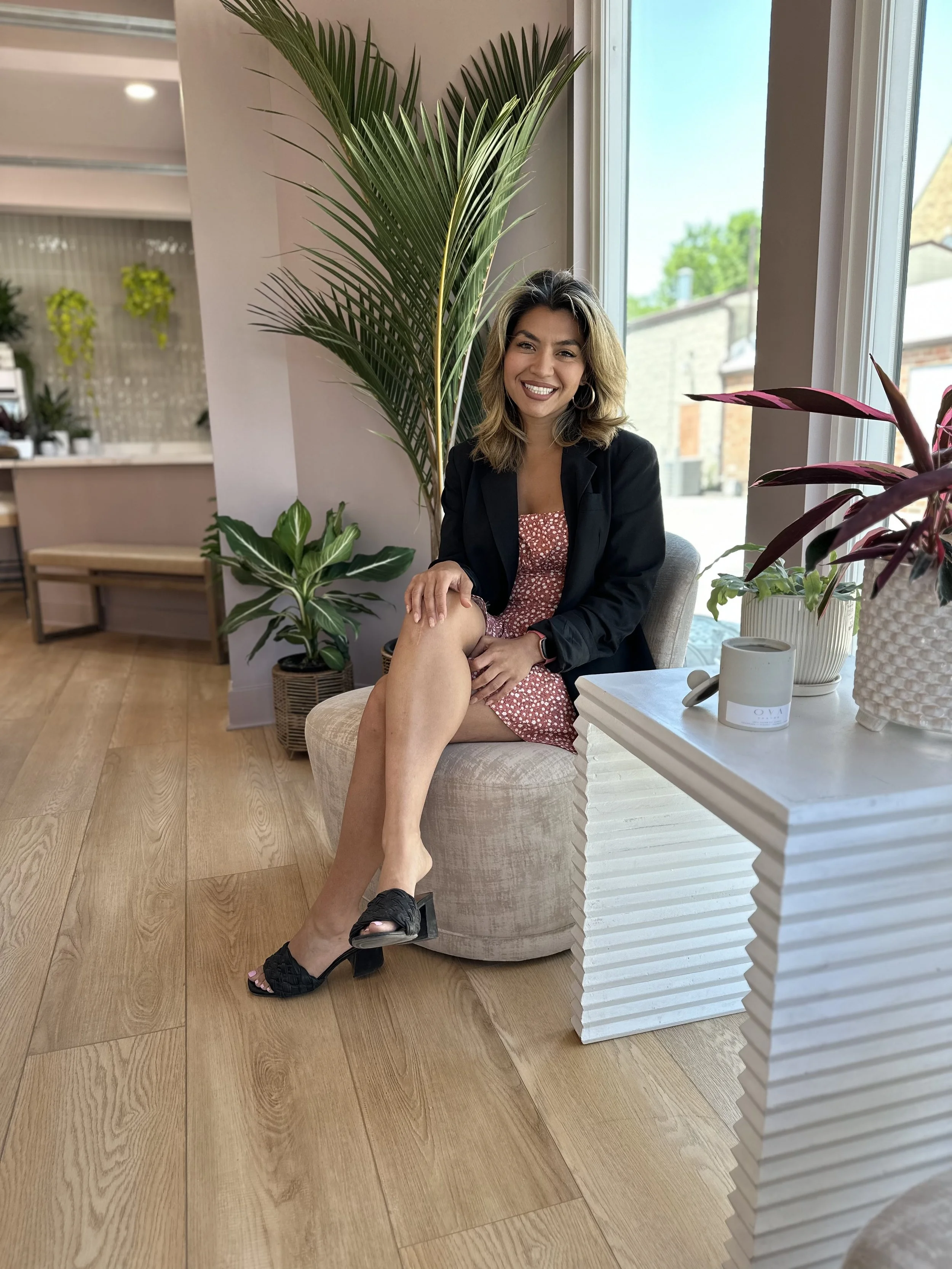 Beauty — OVA Lofts