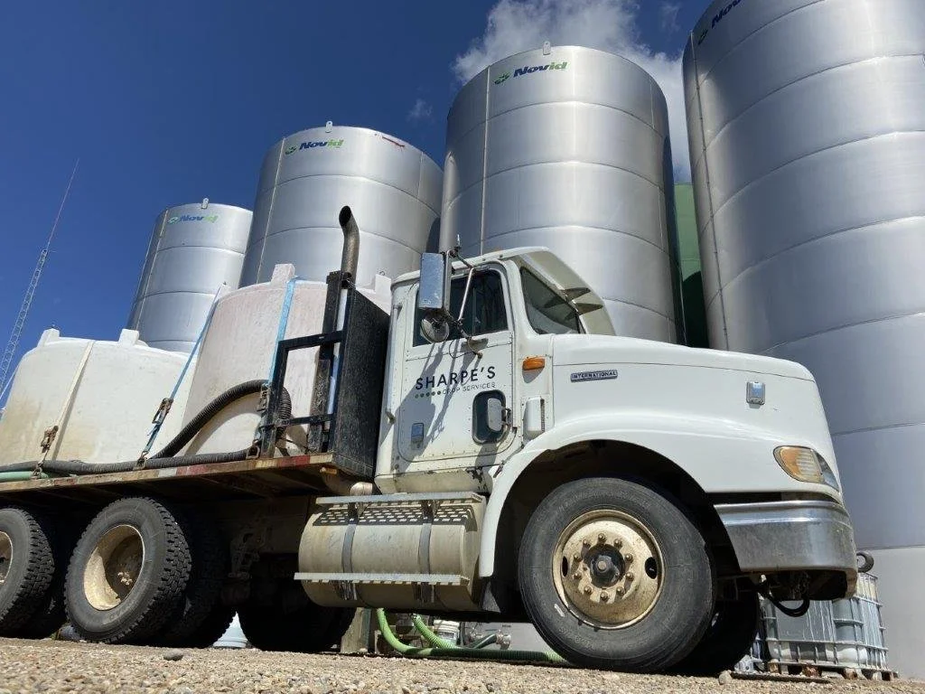 Sharpe's Crop Services