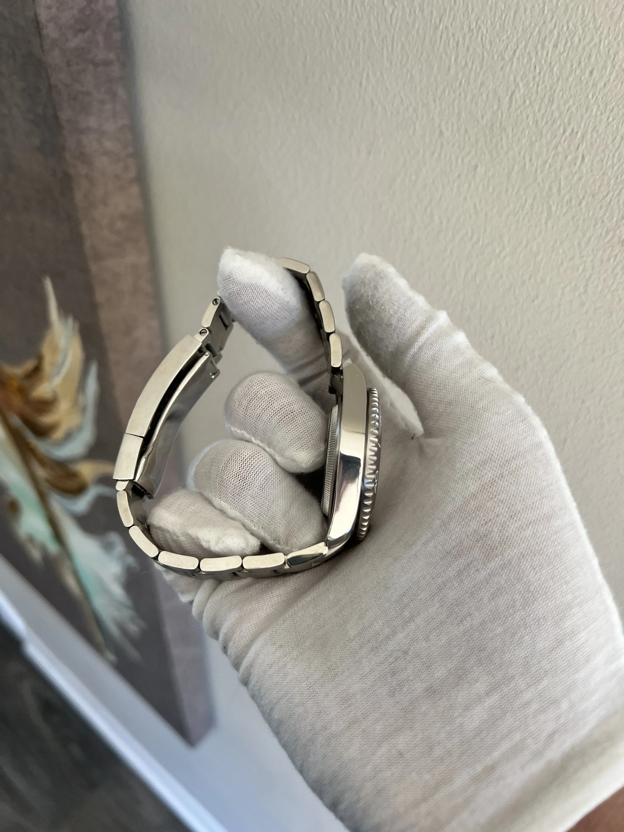 Custom Seiko Mod Watches