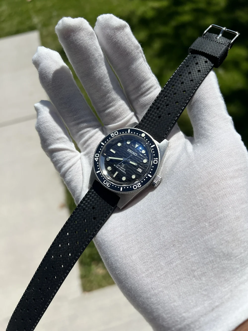 Custom Seiko Mod Watches