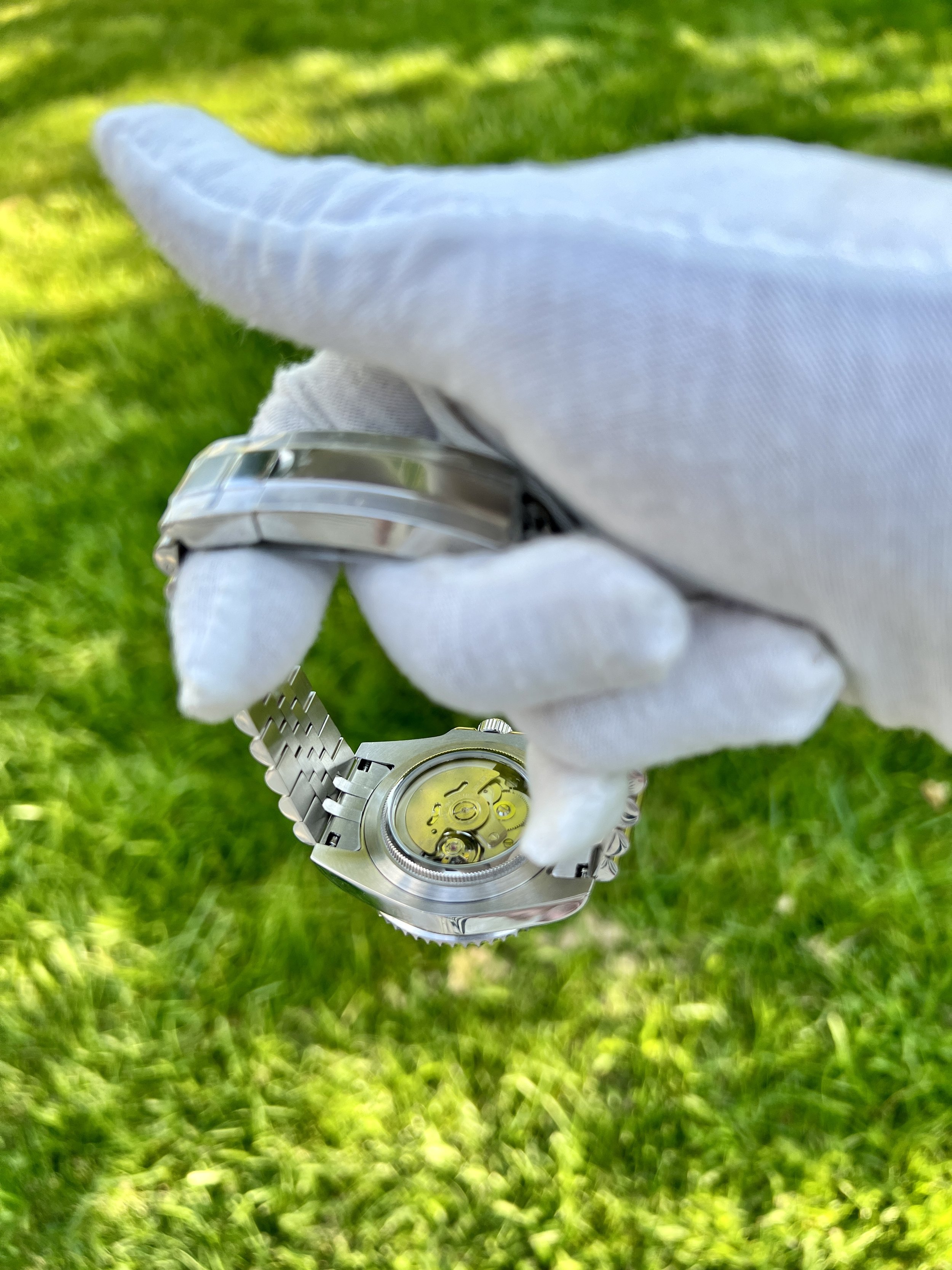 Custom Seiko Mod Watches