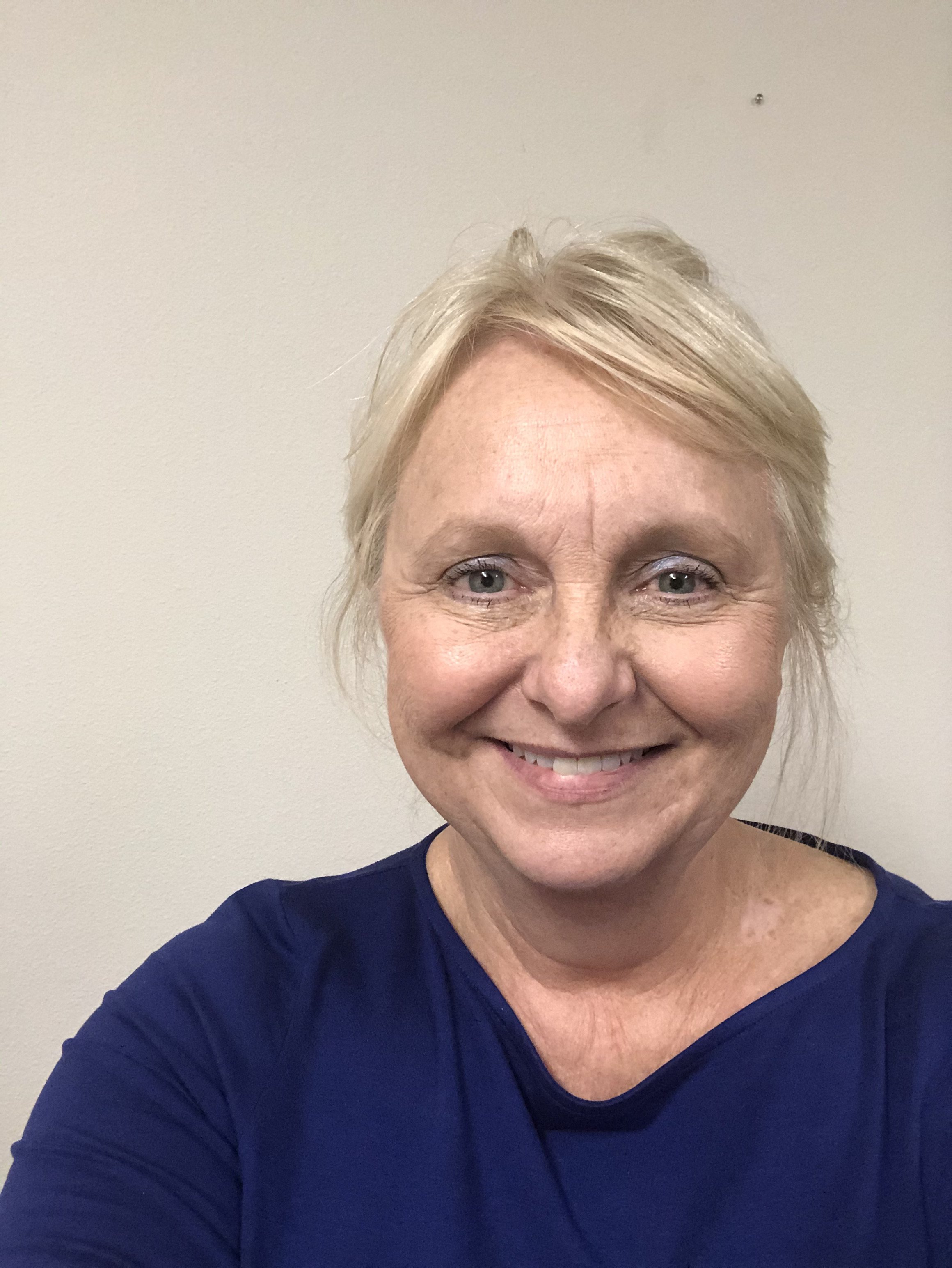 Mary Eggleston, MSEd