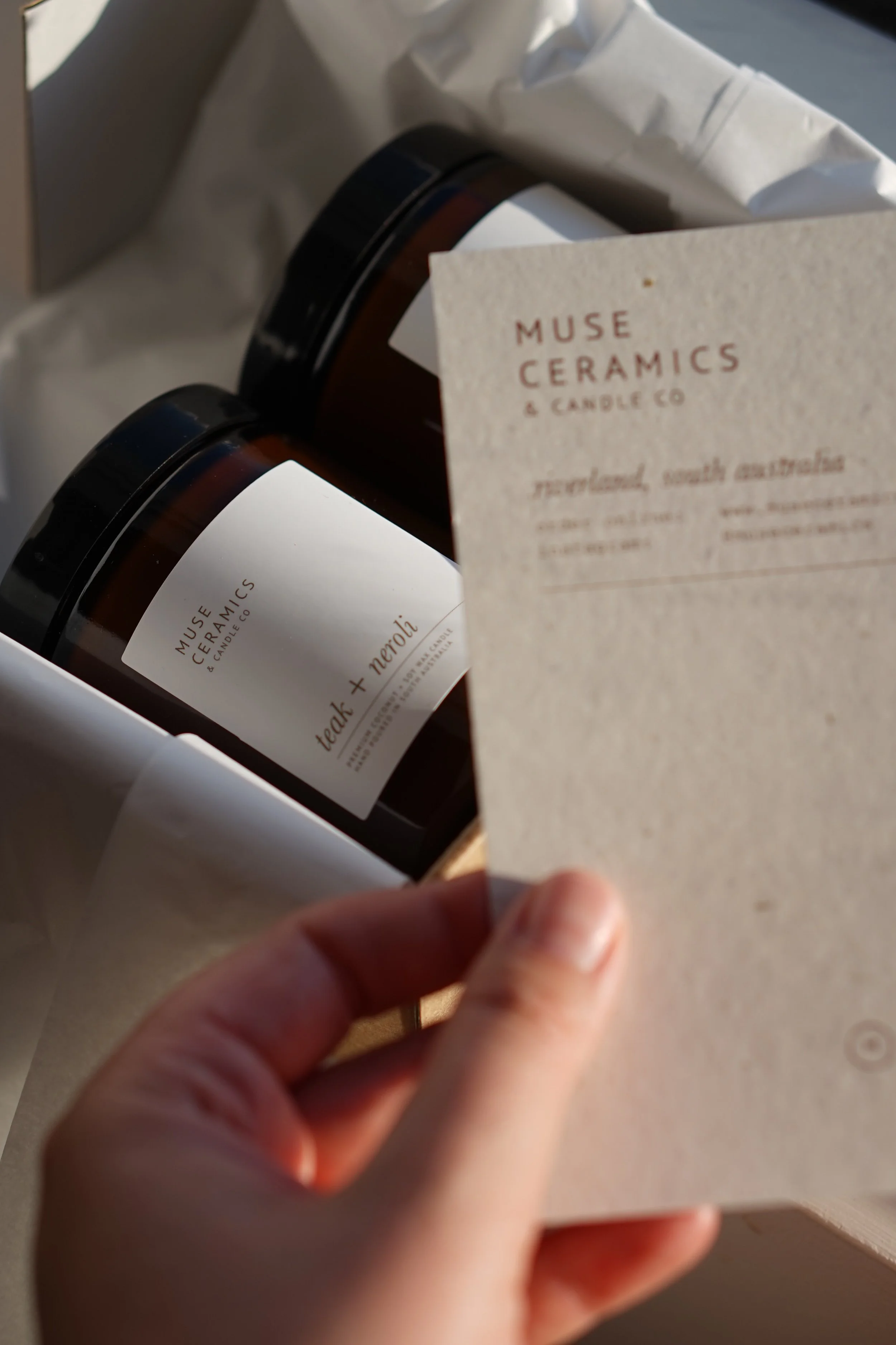 Muse Ceramics