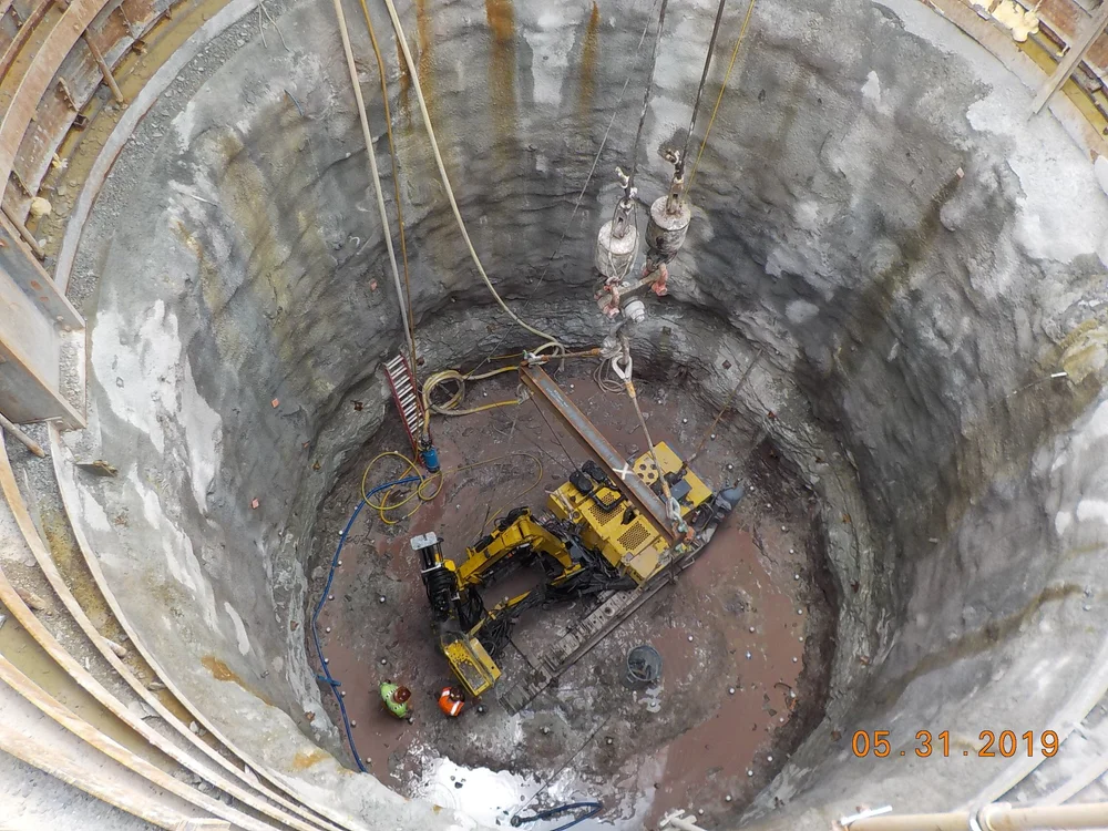 Geotechnical Engineering — Cornerstone Geotech Services