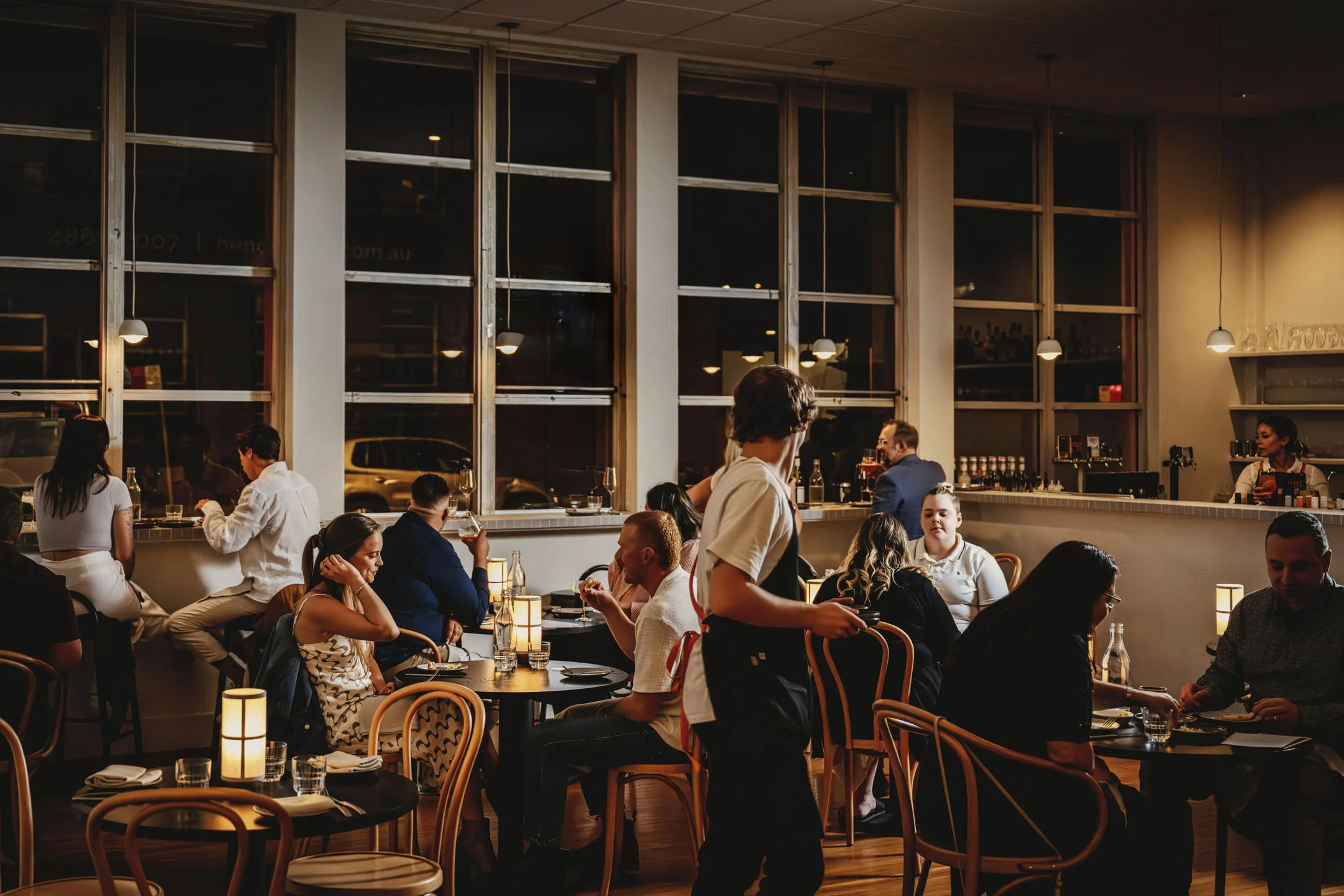 Flour Bar