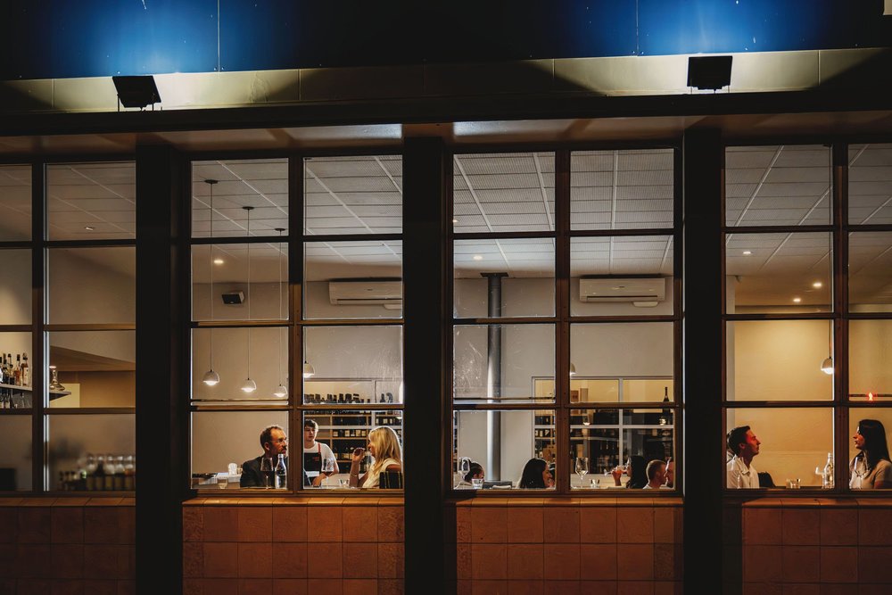 Flour Bar