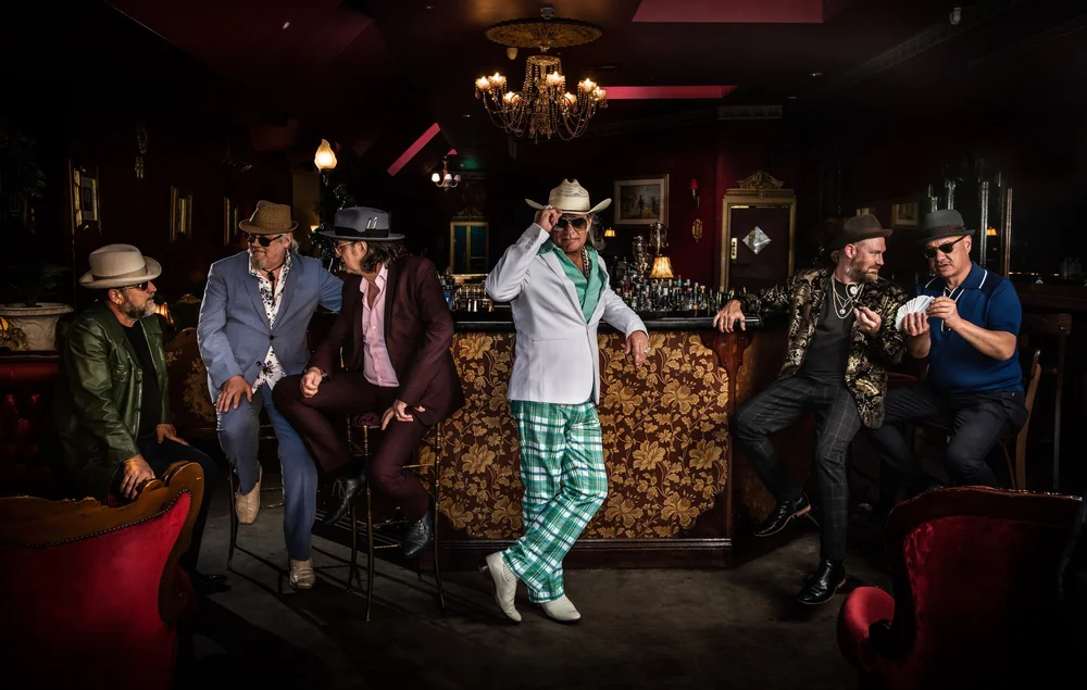 Eugene Hamilton and The Money: Redefining Musical Fusion and Breaking ...