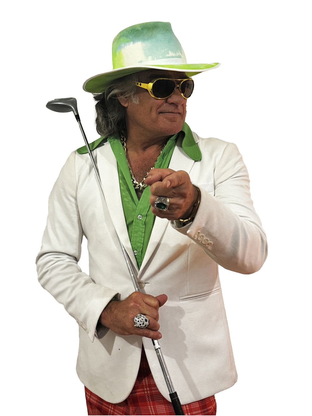 Eugene Hamilton & The Money