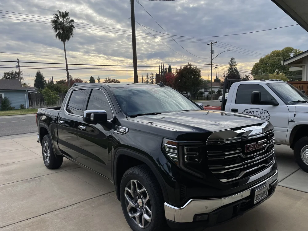 Modesto Window Tint - Protint