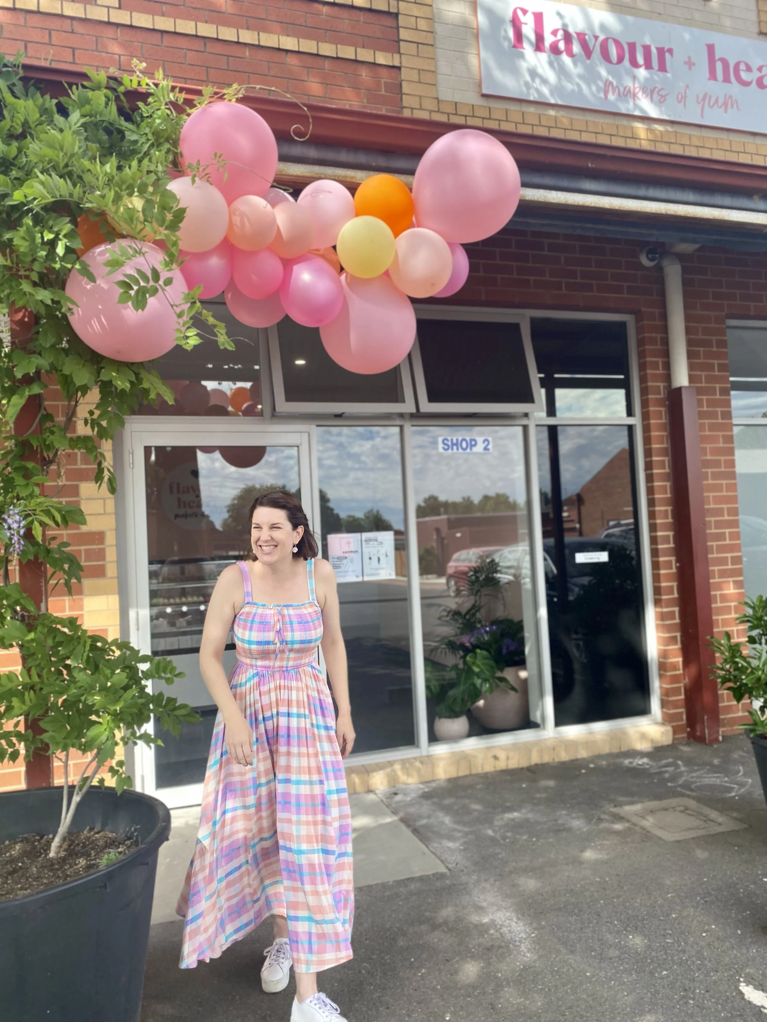 The Shop — Flavour + Heart