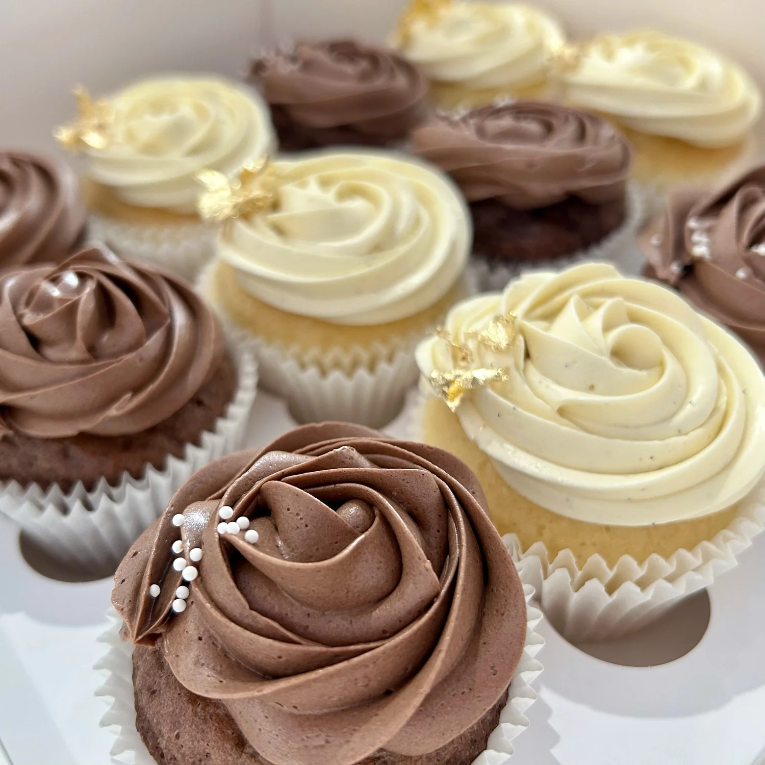 Desserts — Flavour + Heart