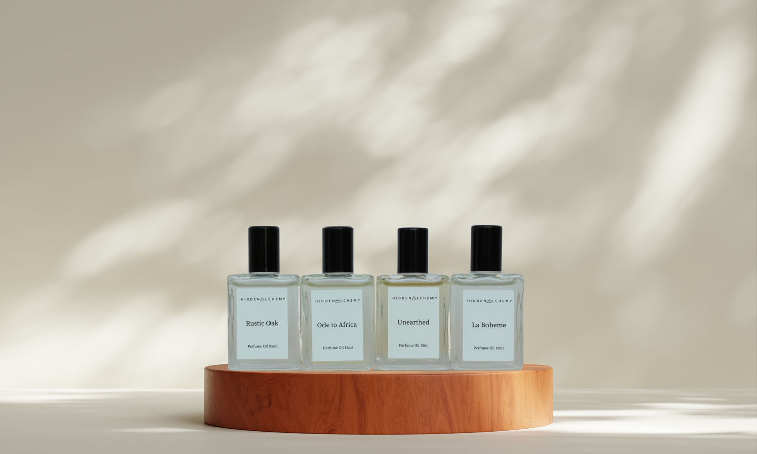 Starter Bundle — HIDDEN ALCHEMY