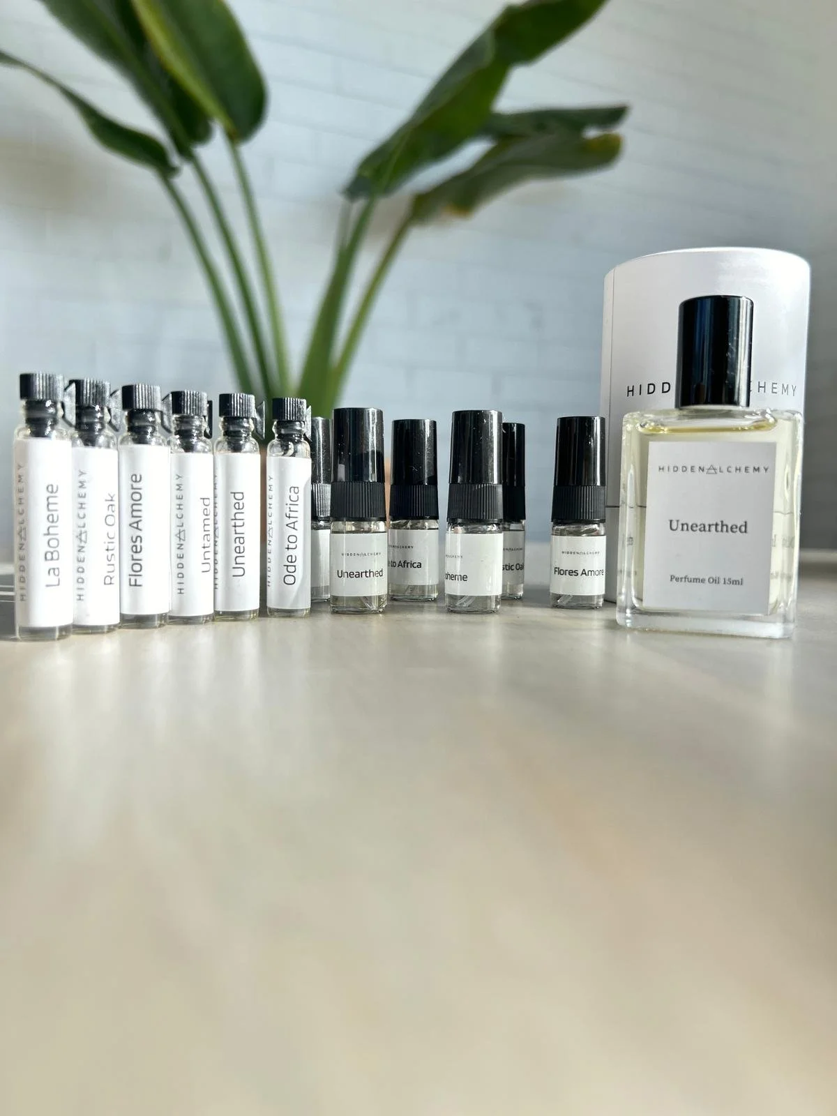 Perfume Mystery Box — HIDDEN ALCHEMY