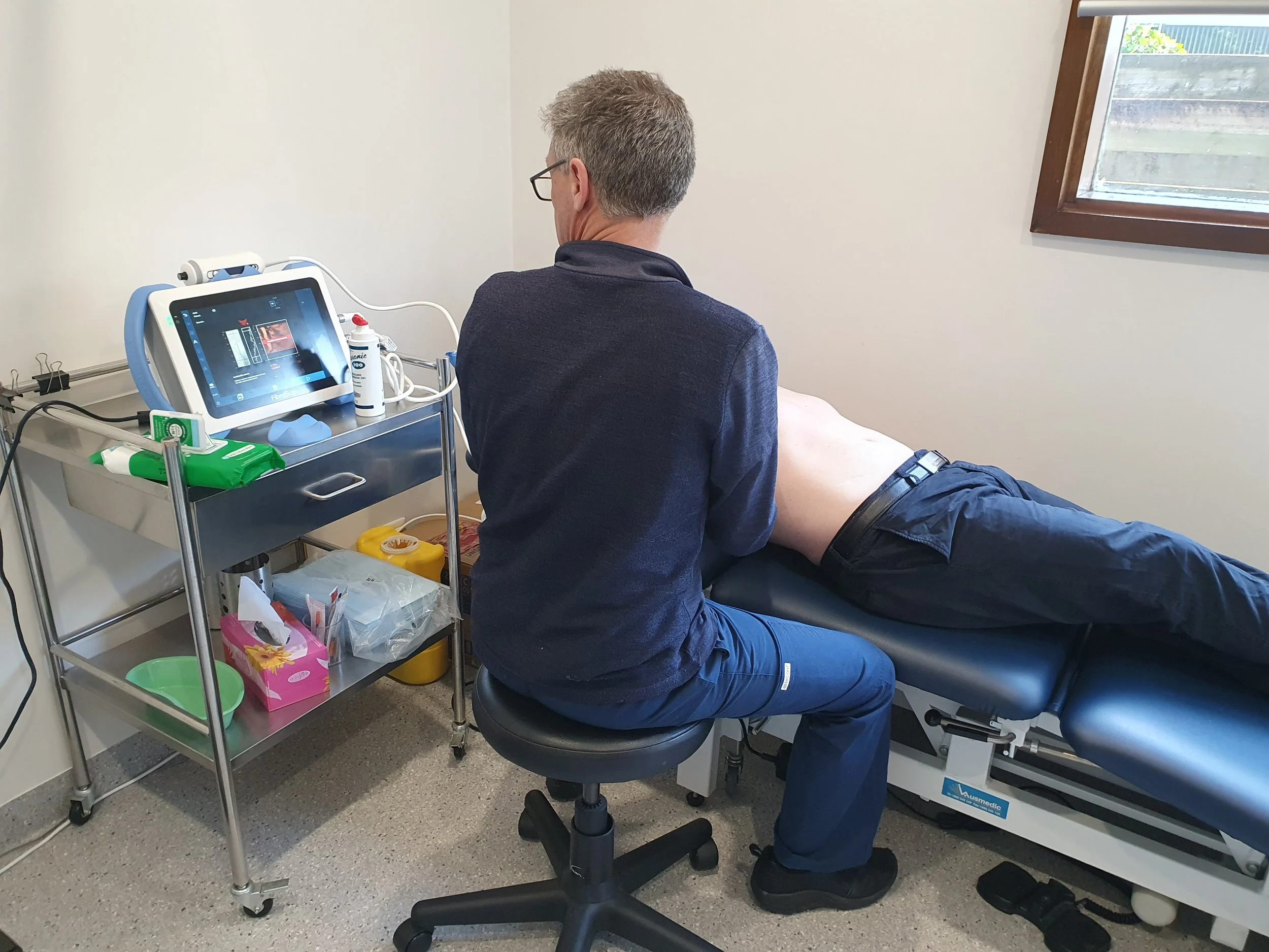 Your Initial Appointment — Liver Health Scan | Fibroscan Melbourne Victoria