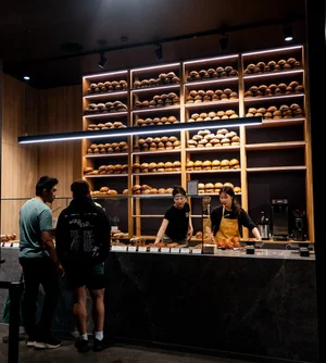 Bakery * Boulangerie