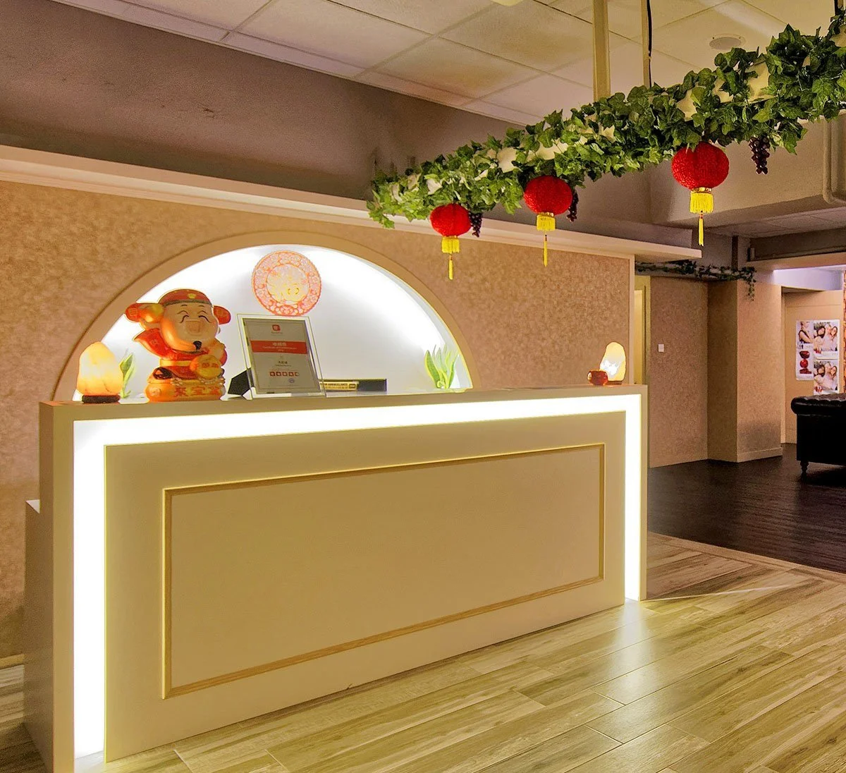 Foot Spa Moment 沐足城 ｜北角 炮台山 按摩店