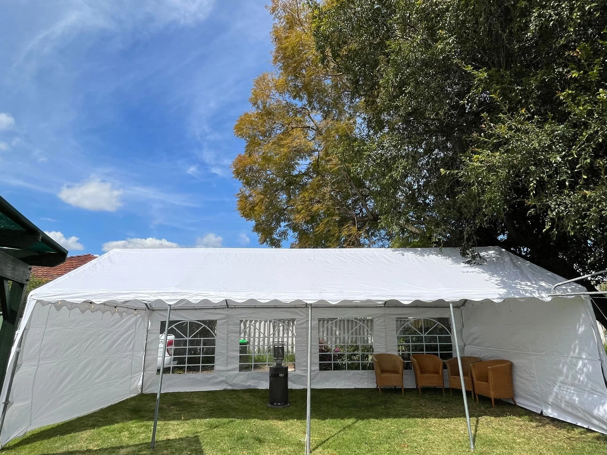 Perth Event Hire - Marquees, Wine Barrels, Dance Floors & More — Great ...
