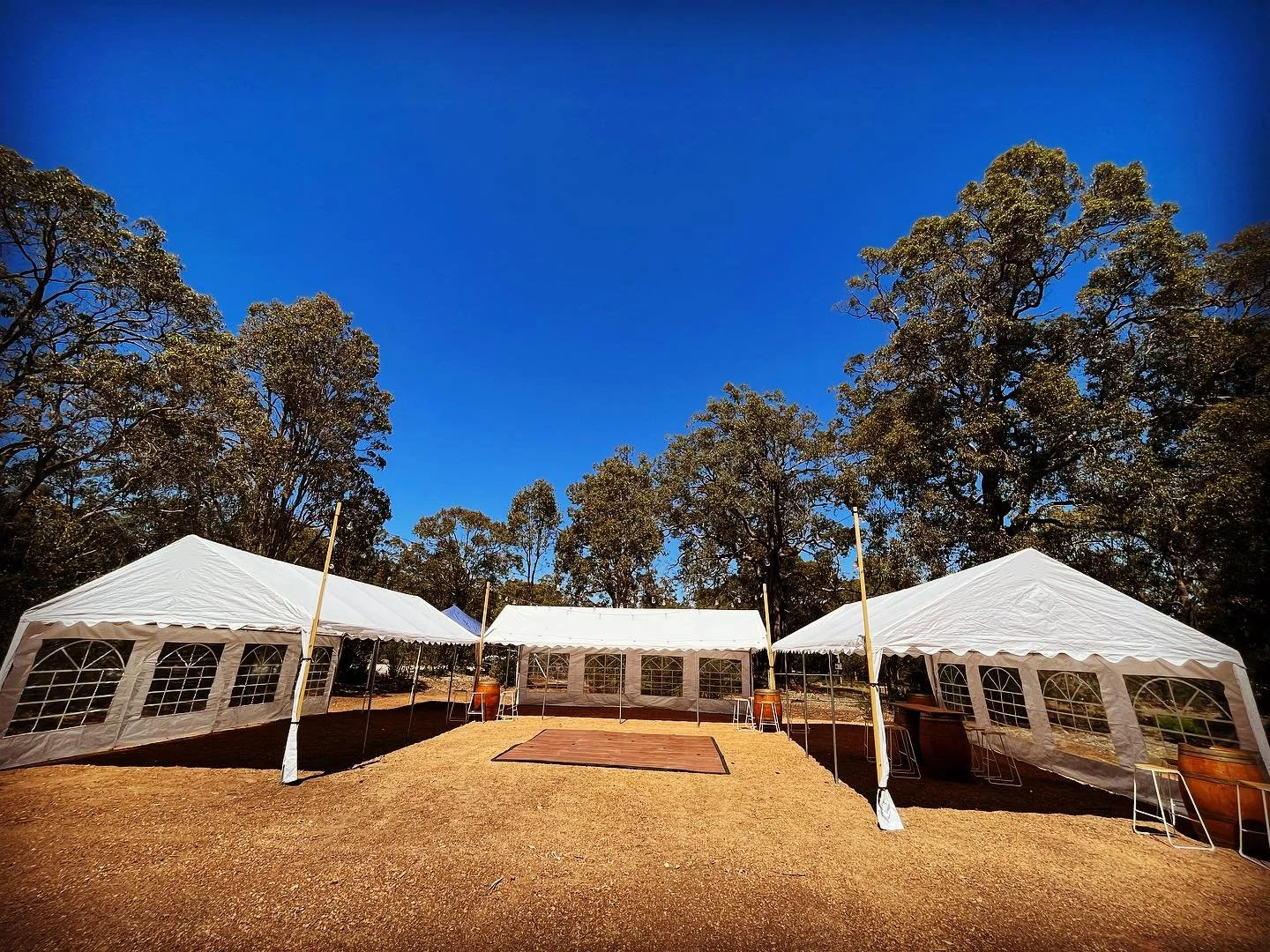 Event Hire - Perth -Marquees, Weddings, Wine Barrels, Dance Floors ...