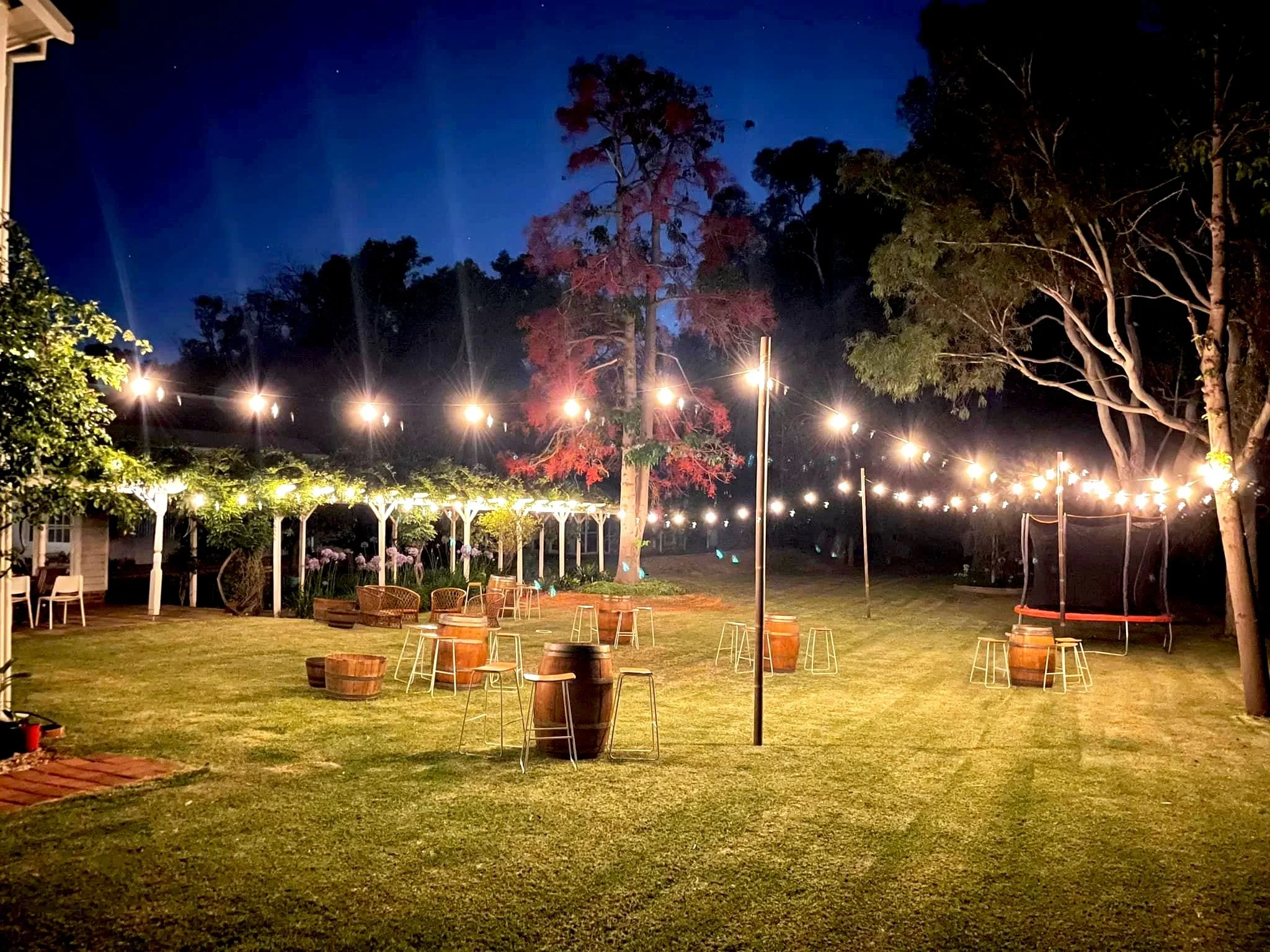 Great Celebrations - Perth Wedding and Event Hire - Wedding Marquees ...