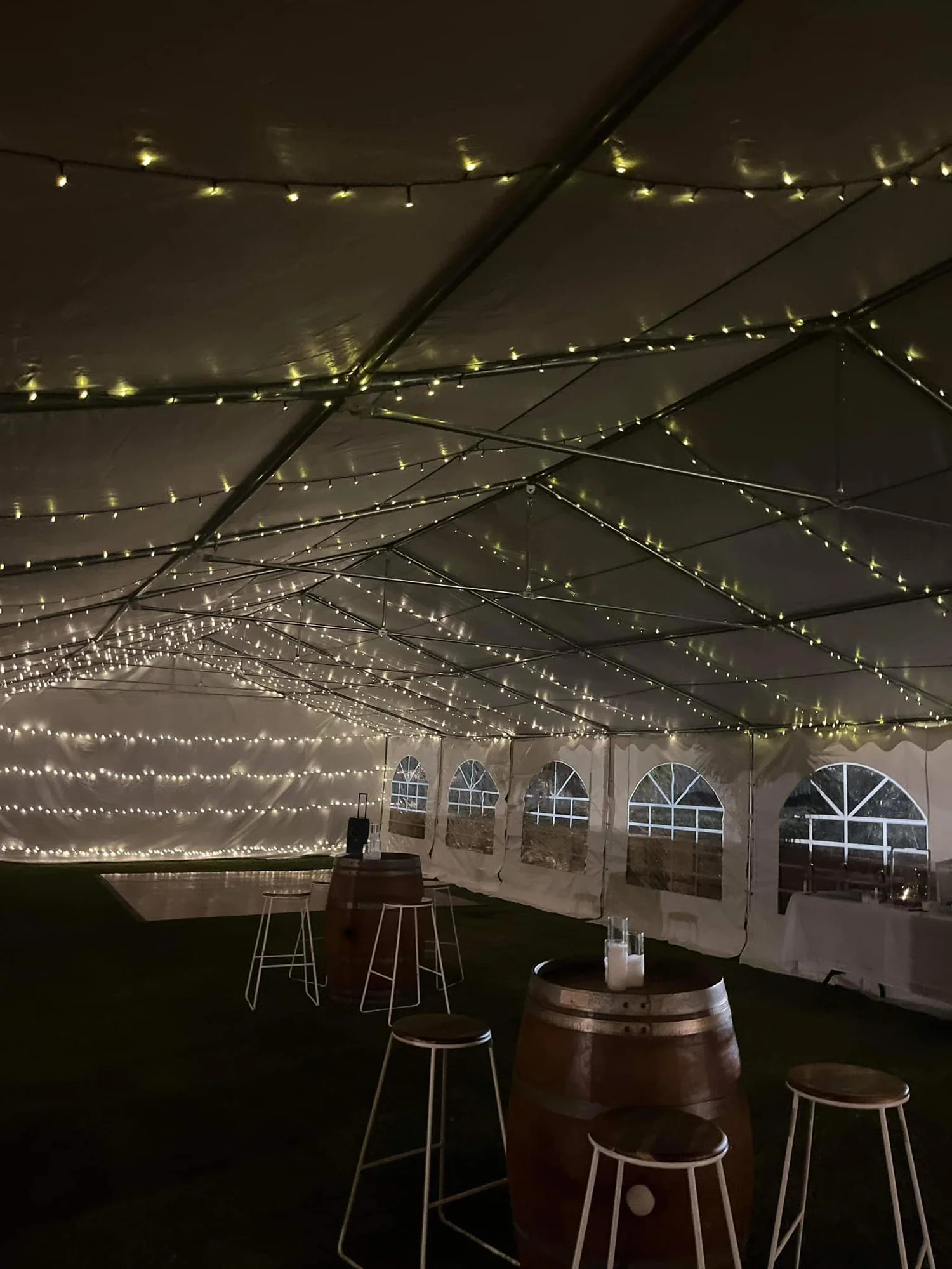 Gallery 3 - Perth Event Hire - Marquees, Weddings, Wine Barrels, Dance ...
