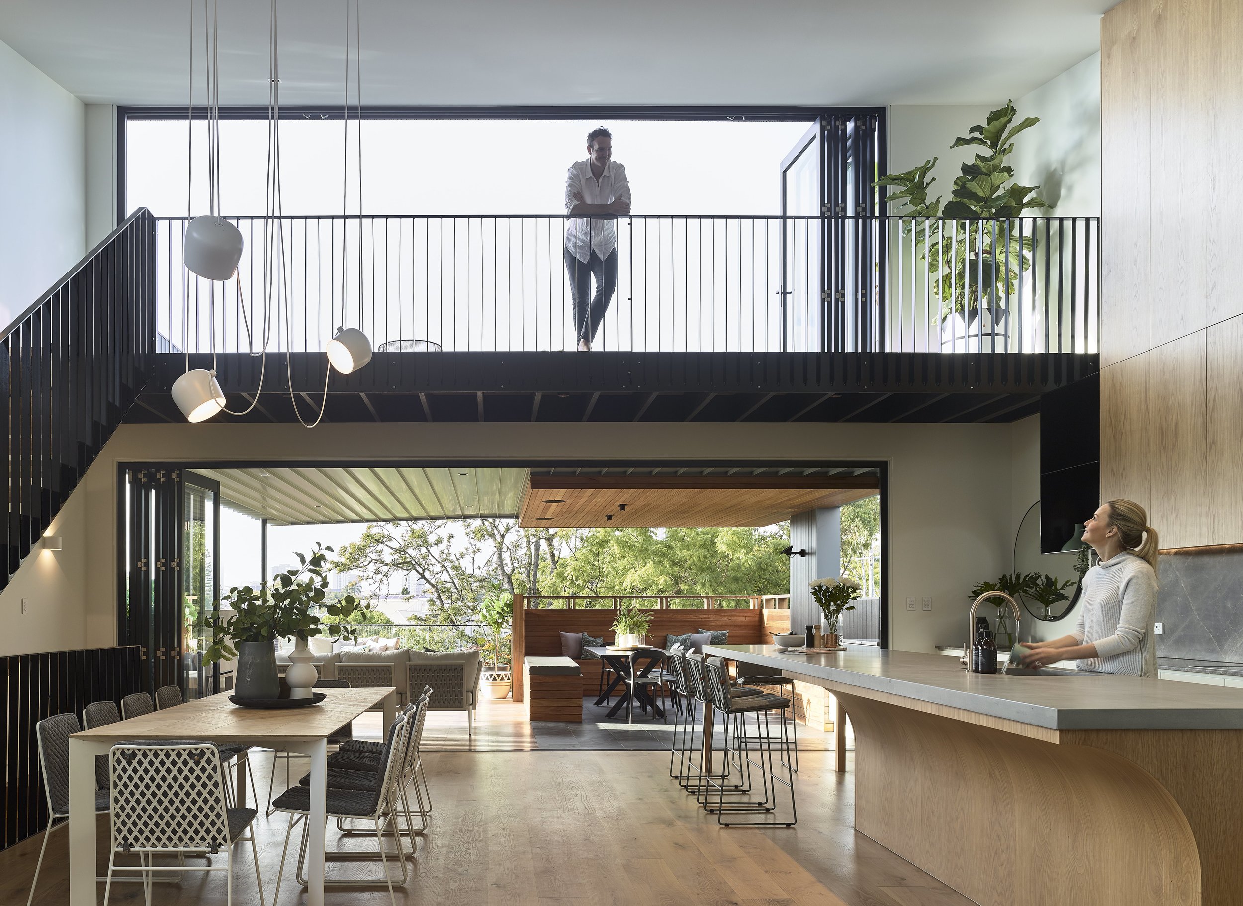RUSSET — Tim Stewart Architects - Brisbane Architects