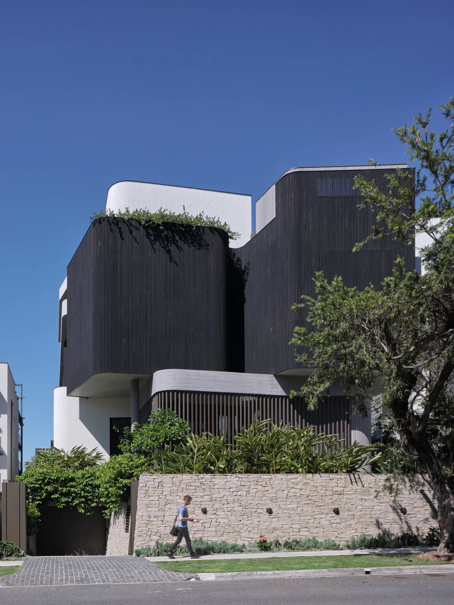 Tim Stewart Architects - Brisbane Architects - TSA