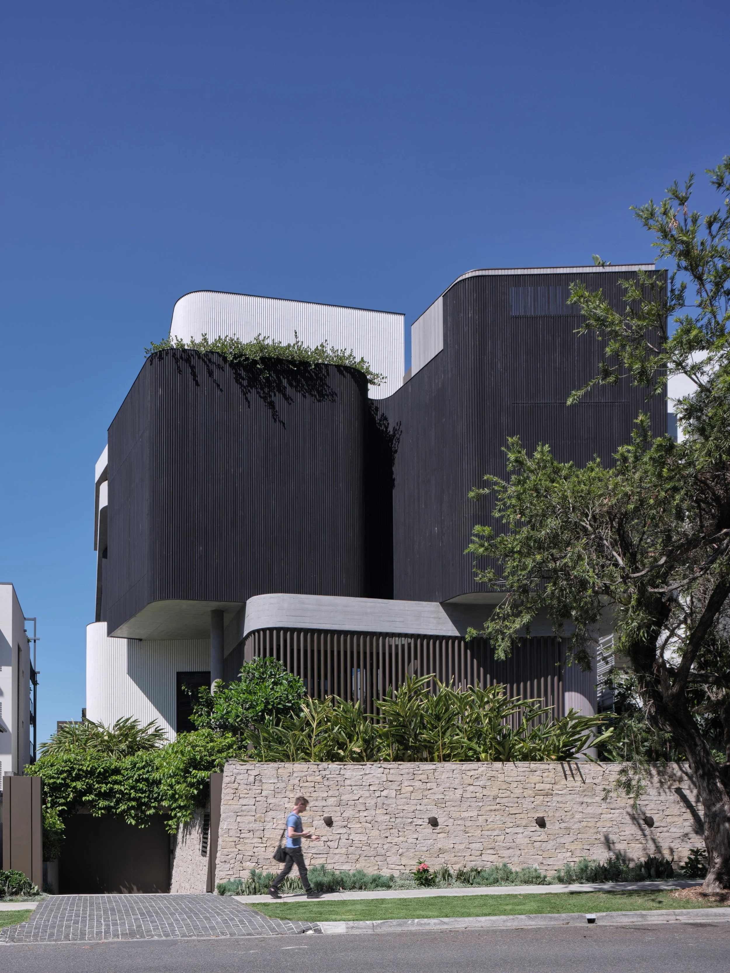 Tim Stewart Architects - Brisbane Architects - TSA