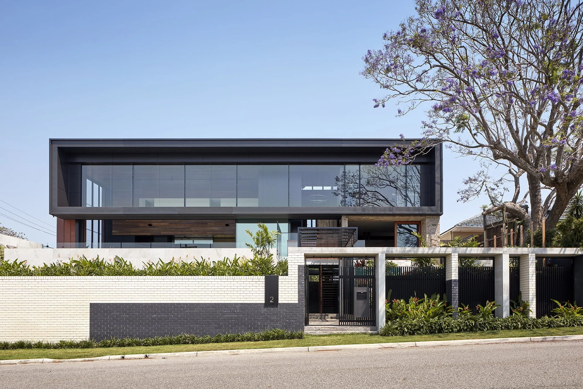OTWAY — Tim Stewart Architects - Brisbane Architects