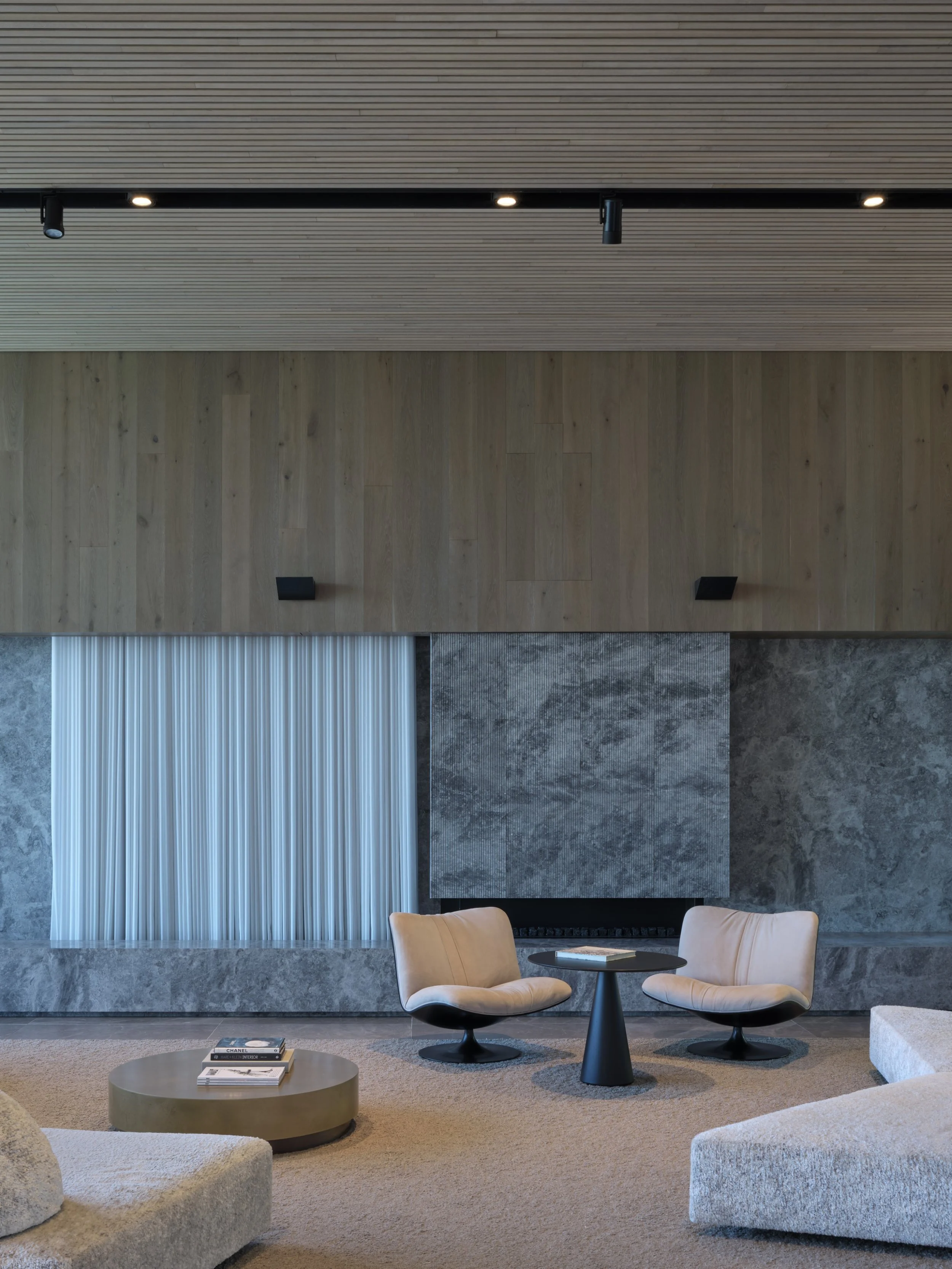 IRON HOUSE — Tim Stewart Architects - Brisbane Architects