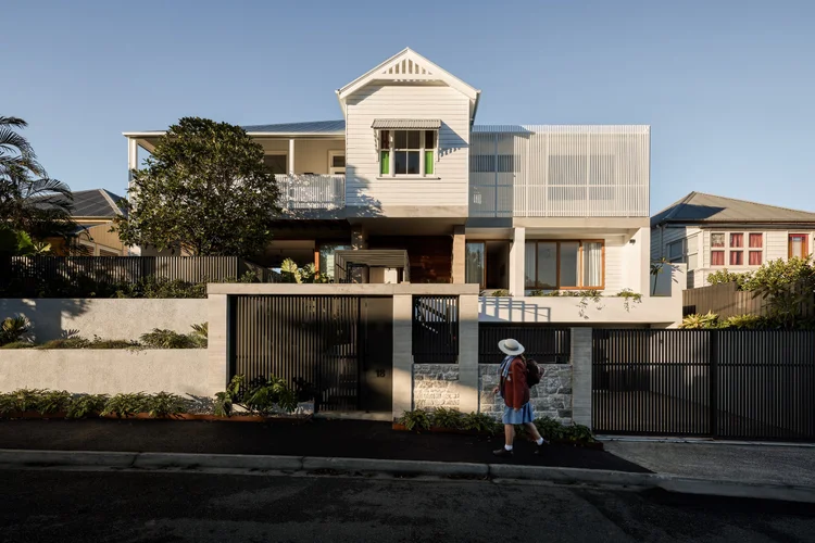 ANNIE — Tim Stewart Architects - Brisbane Architects