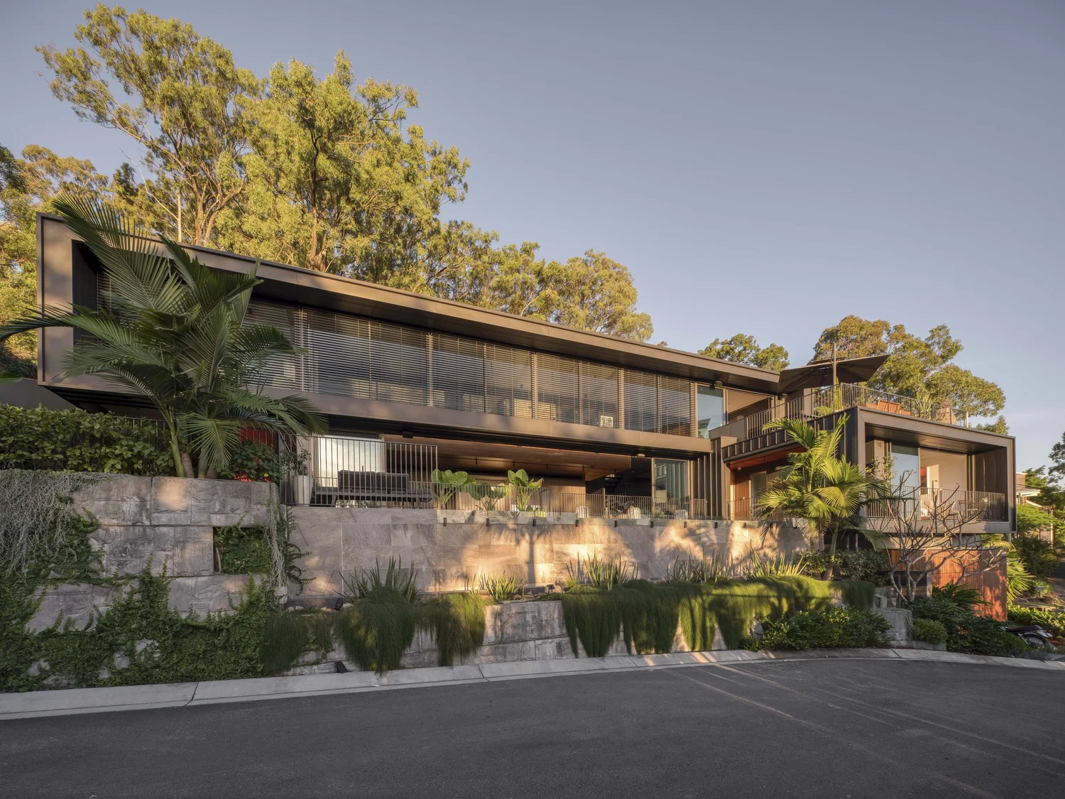 TIMBERTOP — Tim Stewart Architects - Brisbane Architects