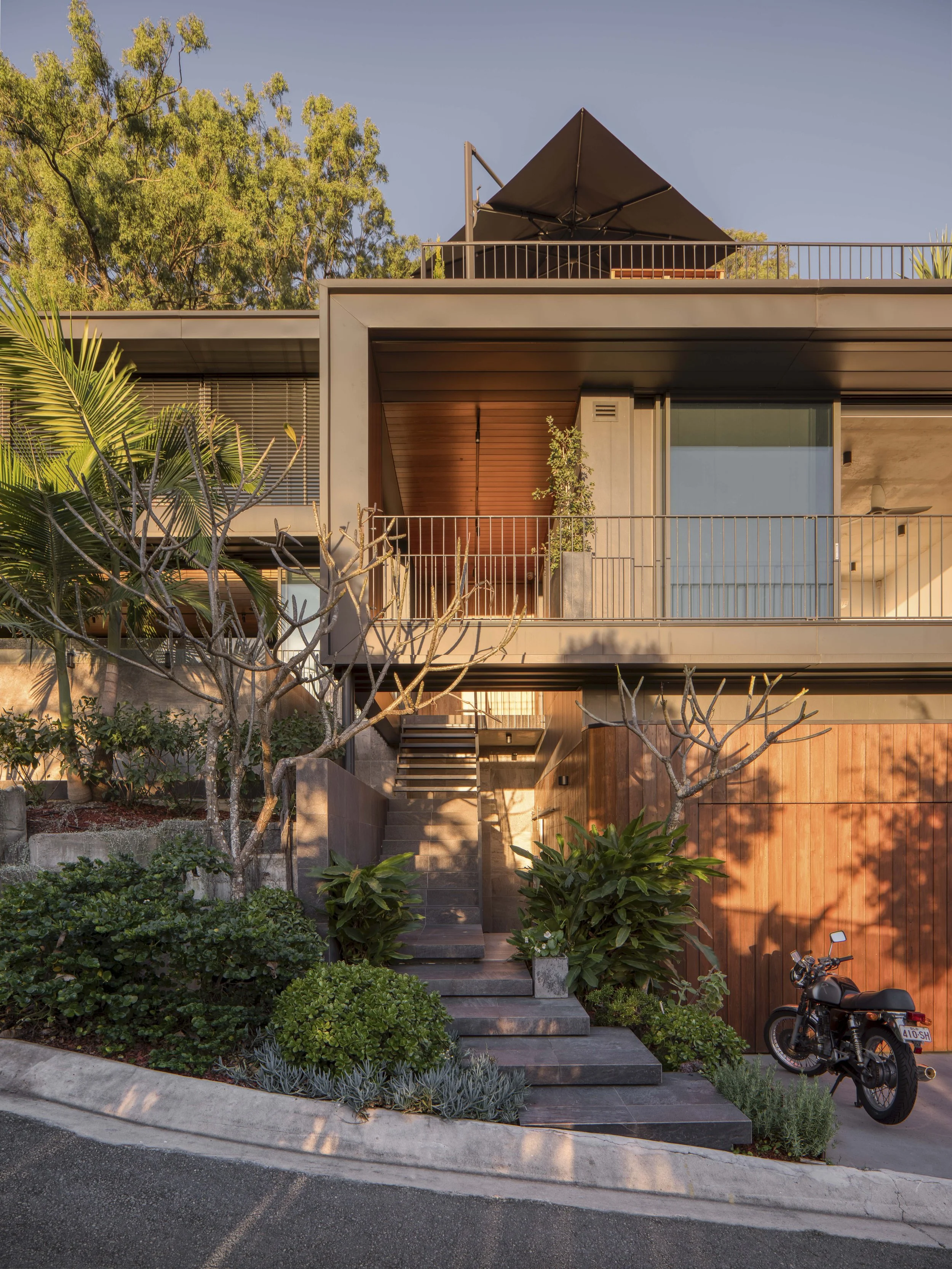 TIMBERTOP — Tim Stewart Architects - Brisbane Architects