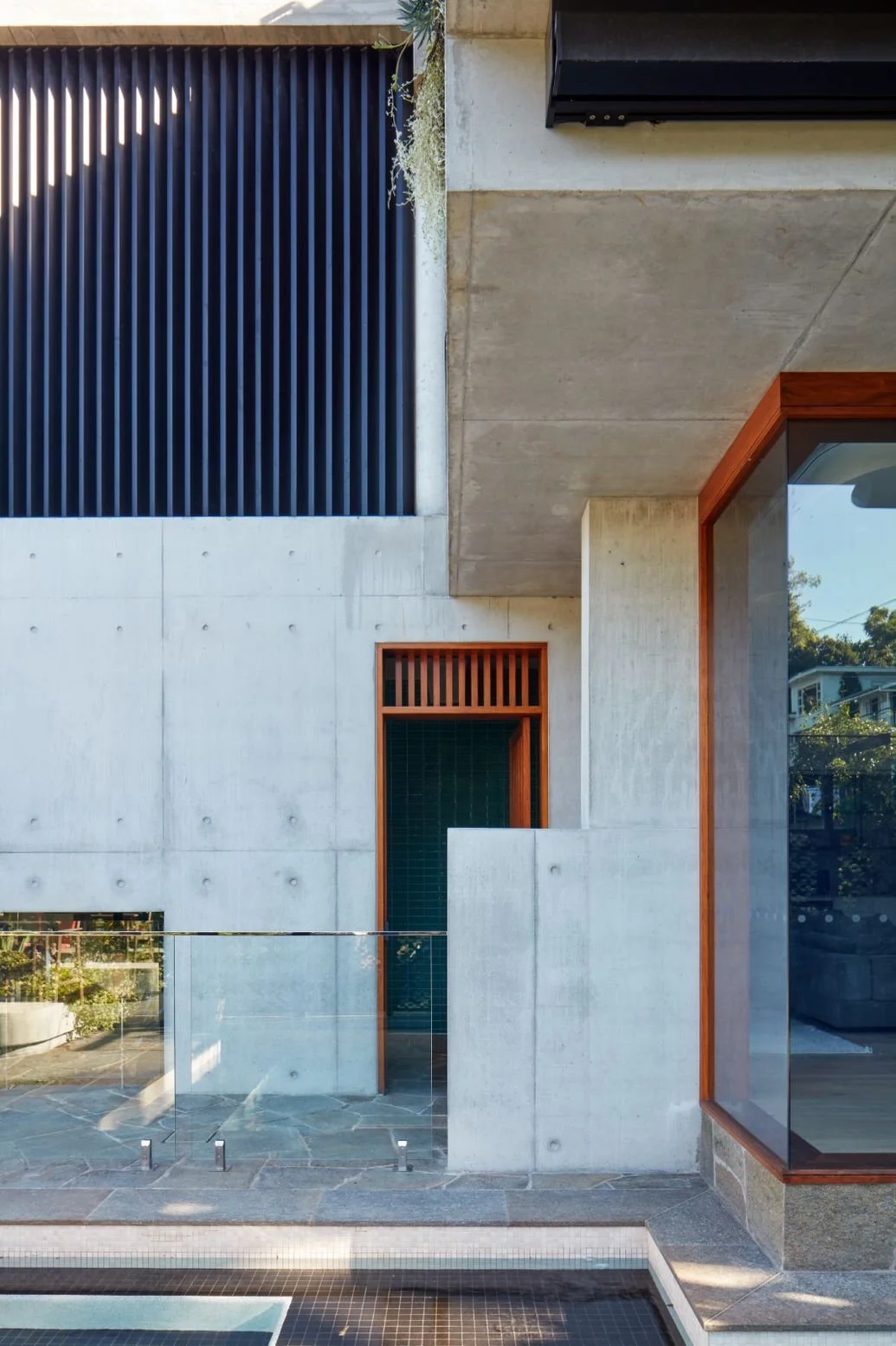 FERNBERG — Tim Stewart Architects - Brisbane Architects