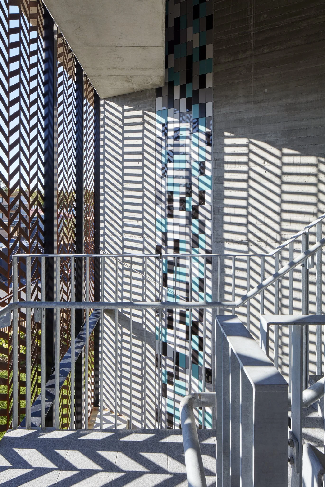 YEPPOON CAR PARK — Tim Stewart Architects - Brisbane Architects