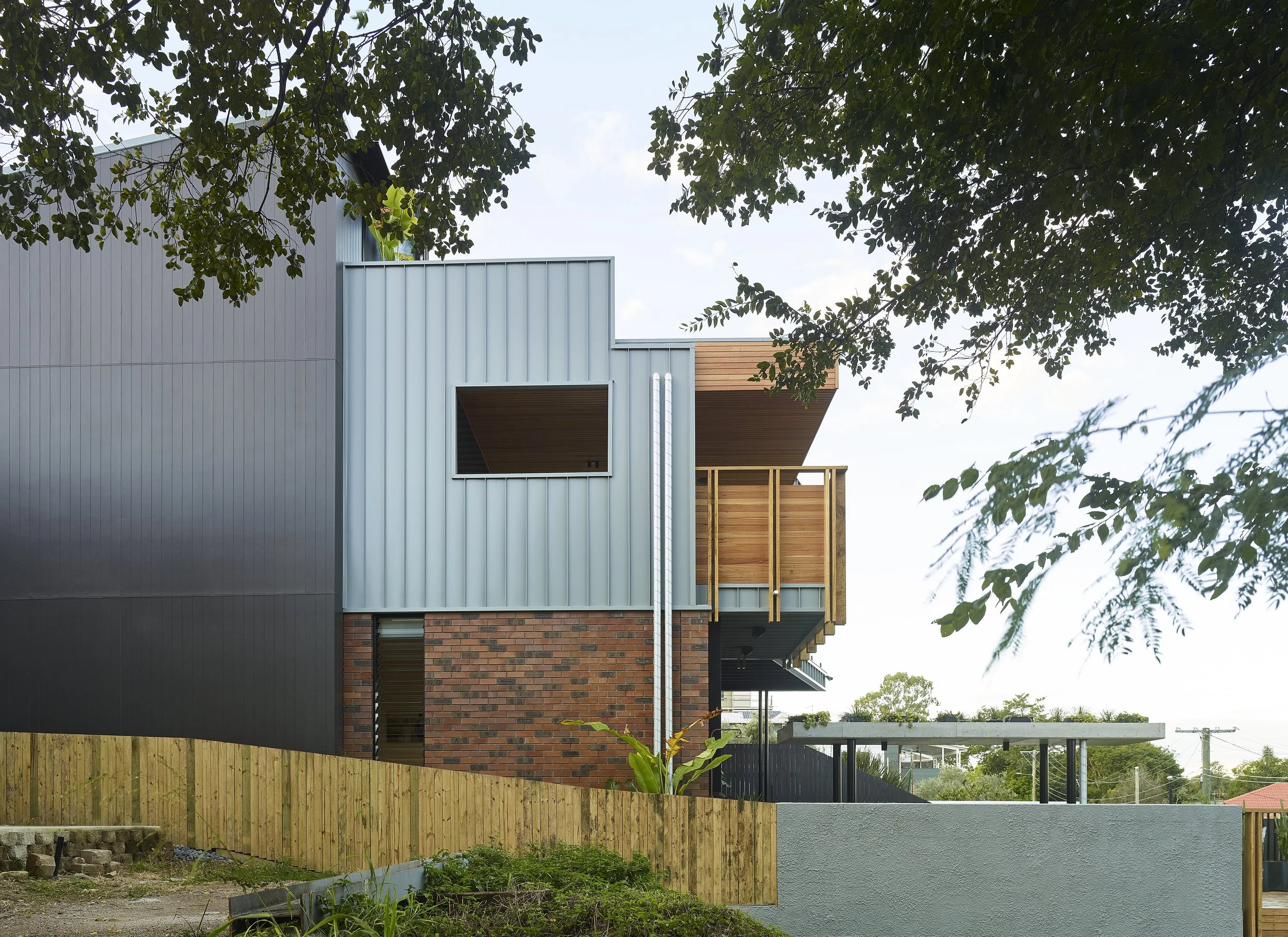 RUSSET — Tim Stewart Architects - Brisbane Architects