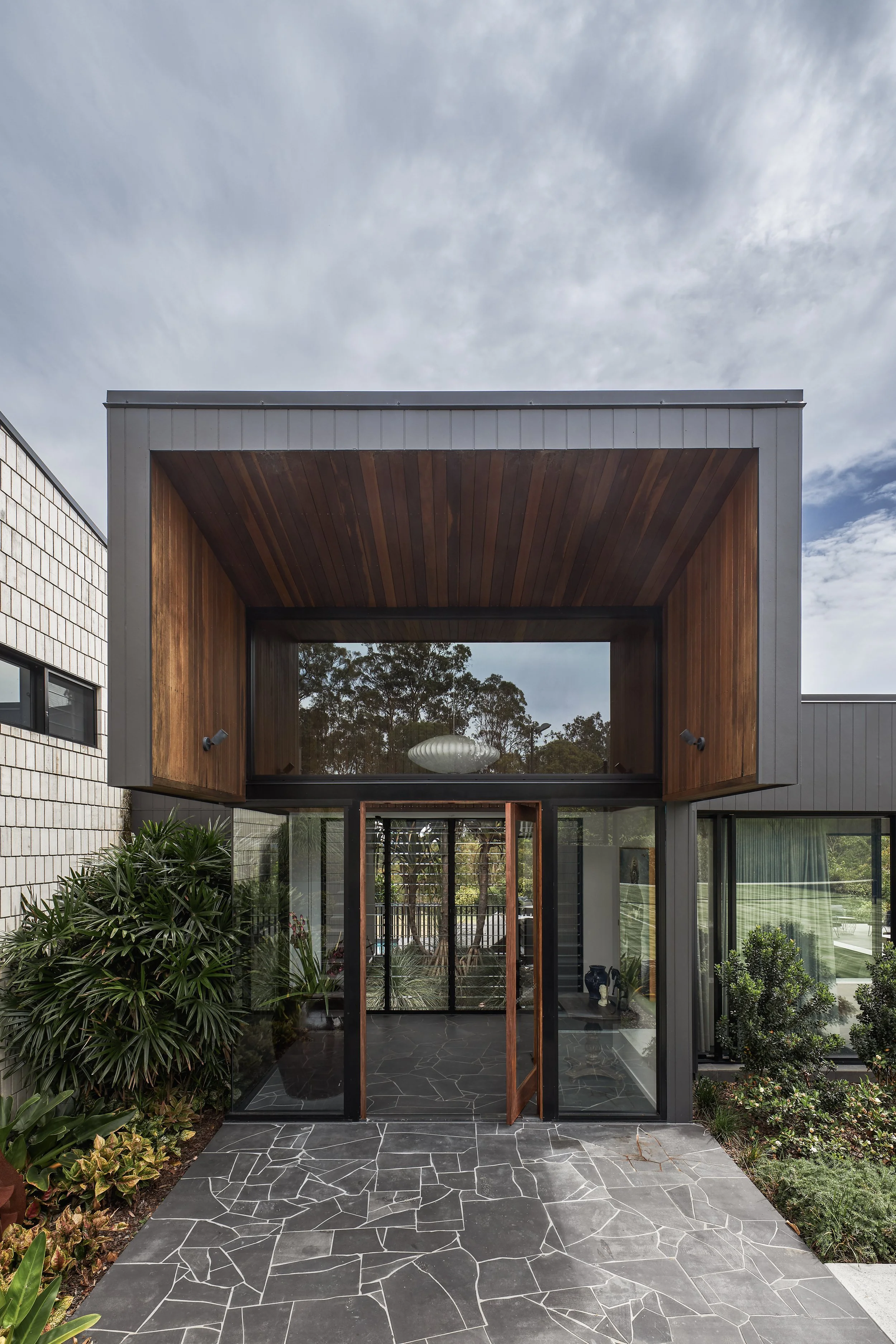 HIGHWOOD — Tim Stewart Architects - Brisbane Architects