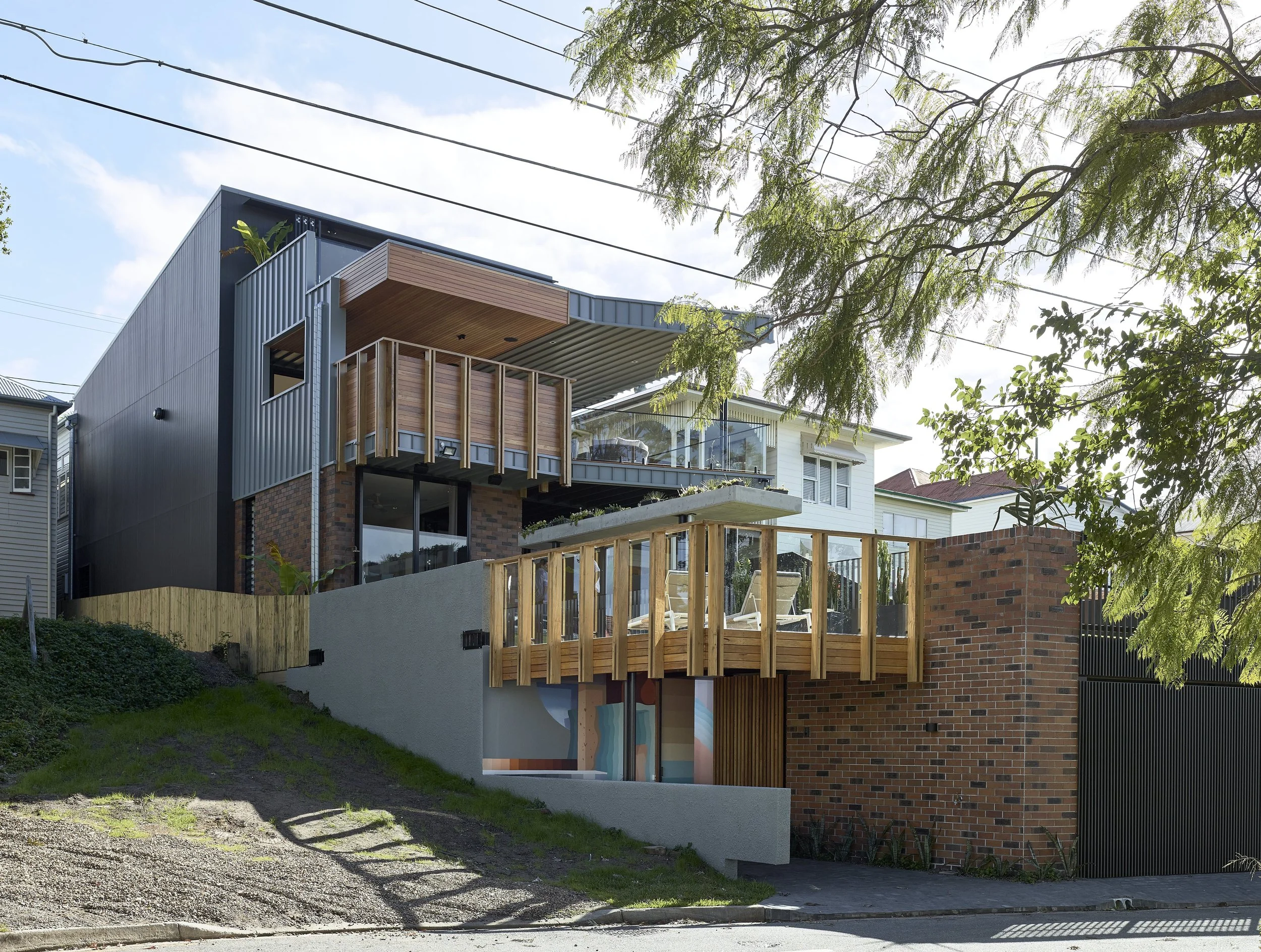 RUSSET — Tim Stewart Architects - Brisbane Architects