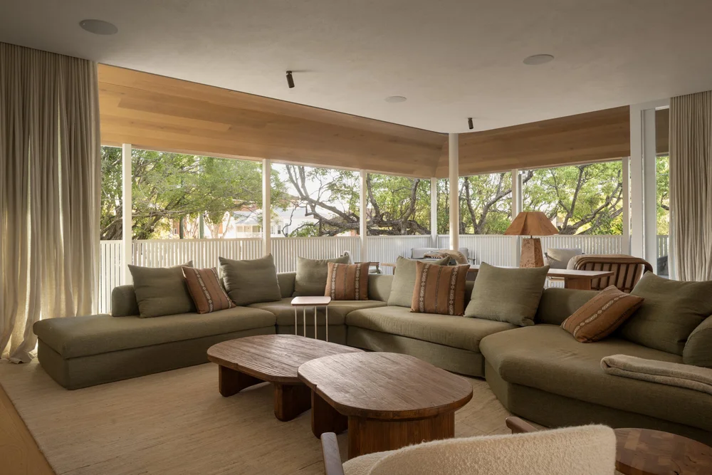 ELYSTAN — Tim Stewart Architects - Brisbane Architects