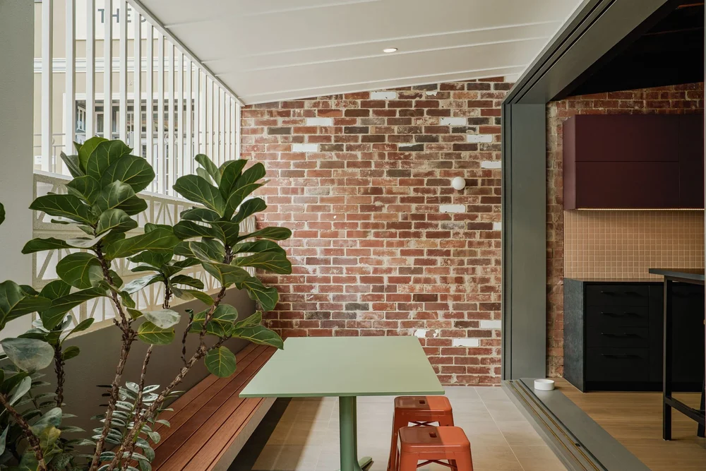 TSA OFFICE — Tim Stewart Architects - Brisbane Architects