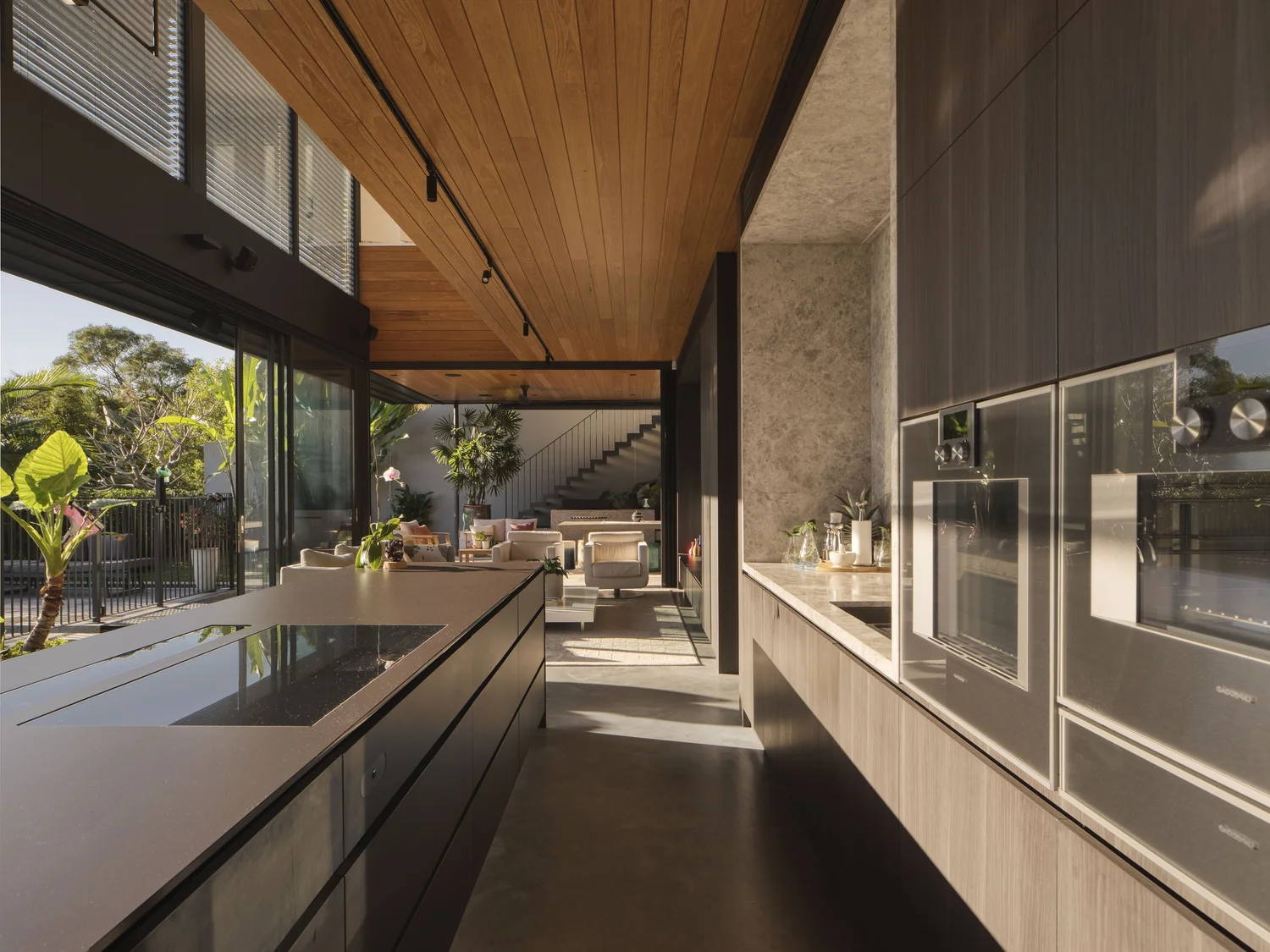 TIMBERTOP — Tim Stewart Architects - Brisbane Architects