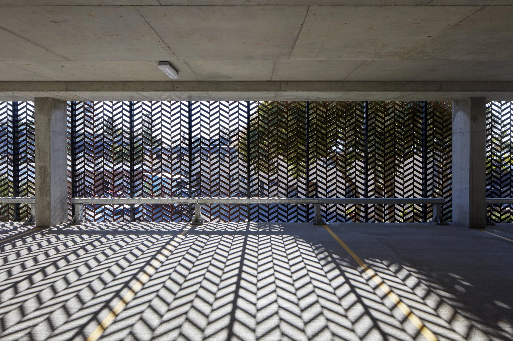 YEPPOON CAR PARK — Tim Stewart Architects - Brisbane Architects