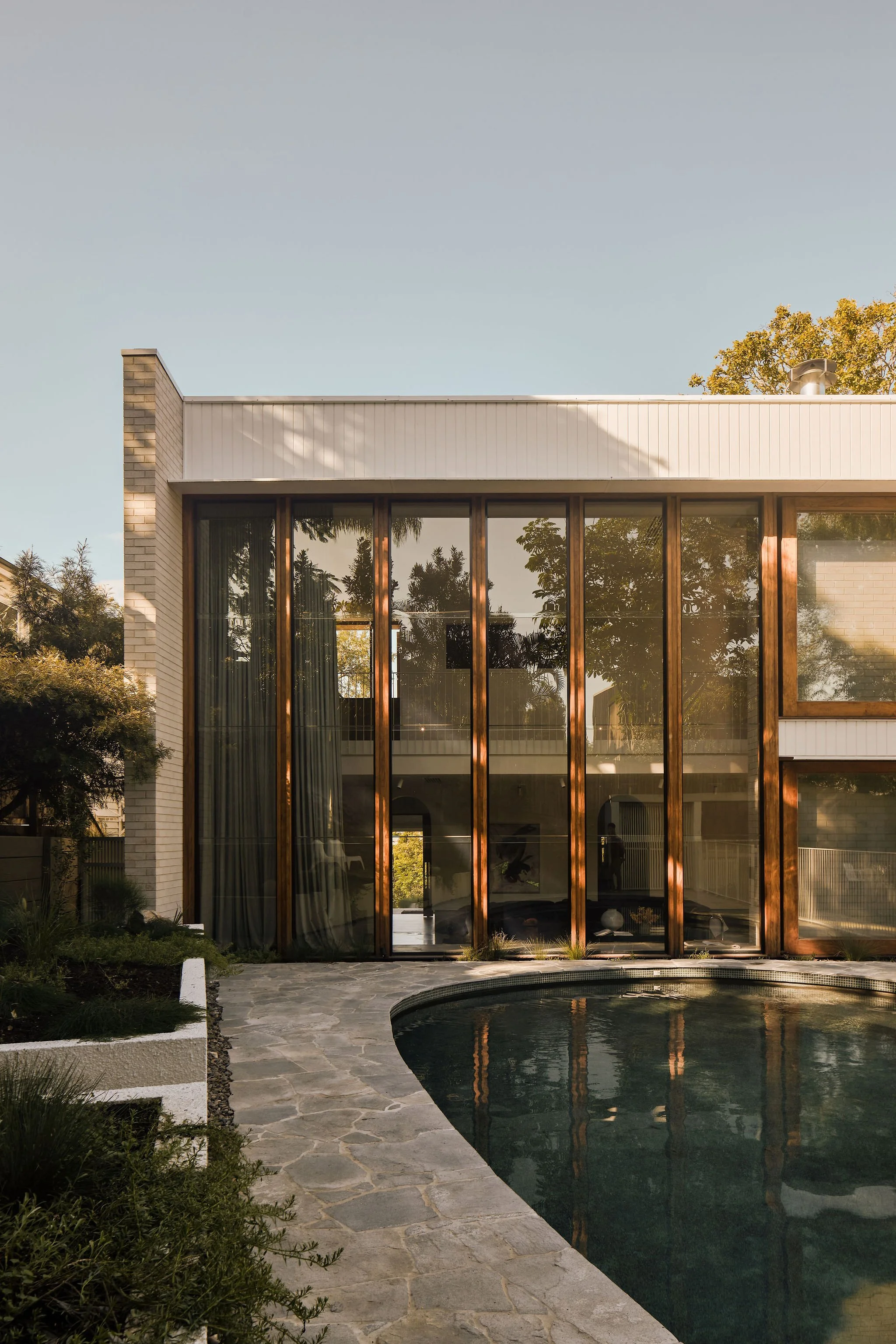 WARD — Tim Stewart Architects - Brisbane Architects